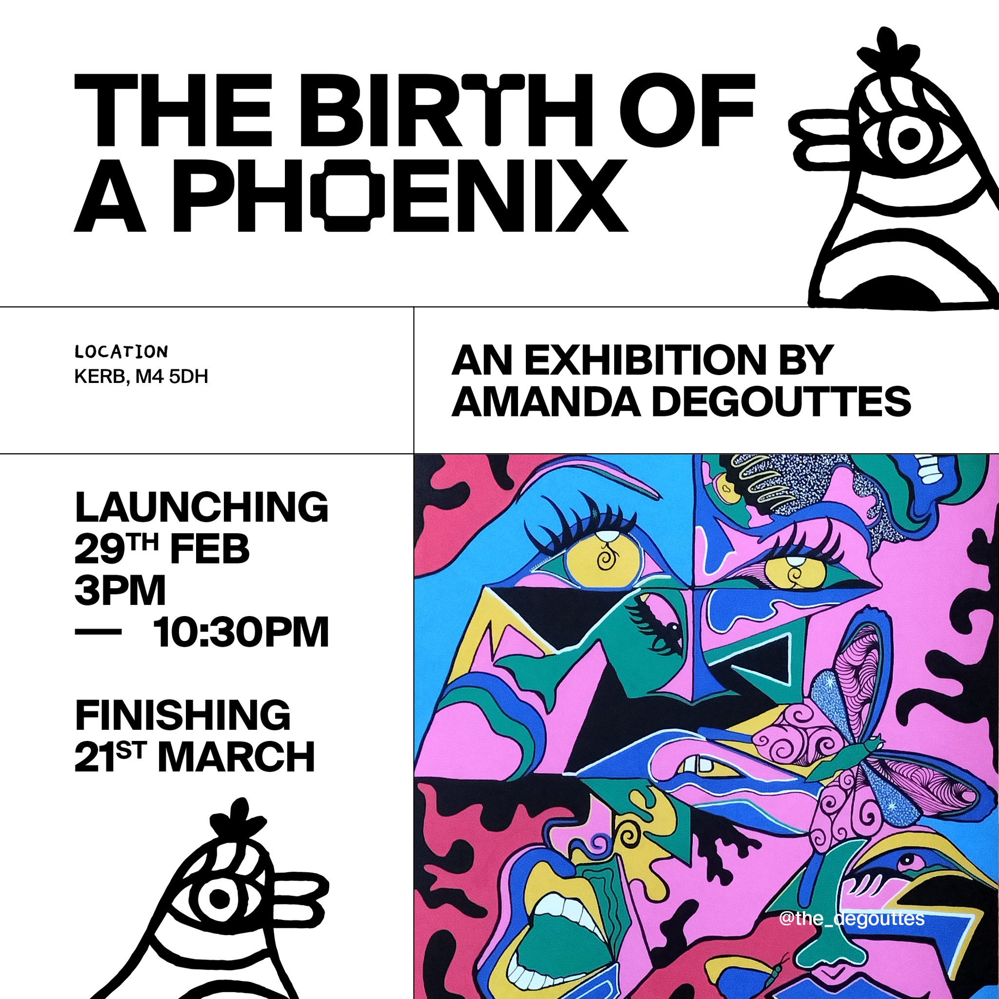 The Birth of Phoenix - Manchester’s Finest