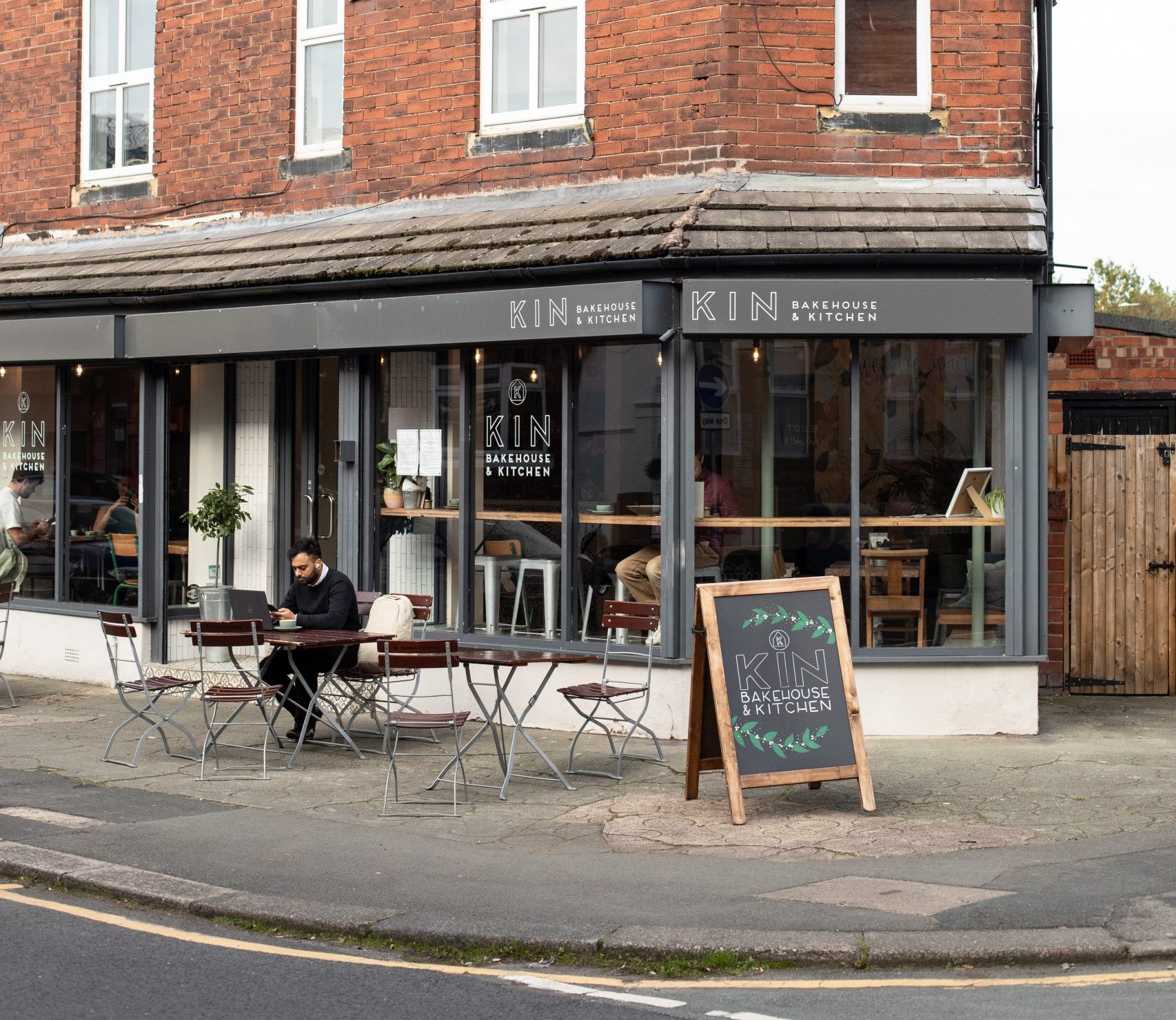 Kin Bakehouse & Kitchen