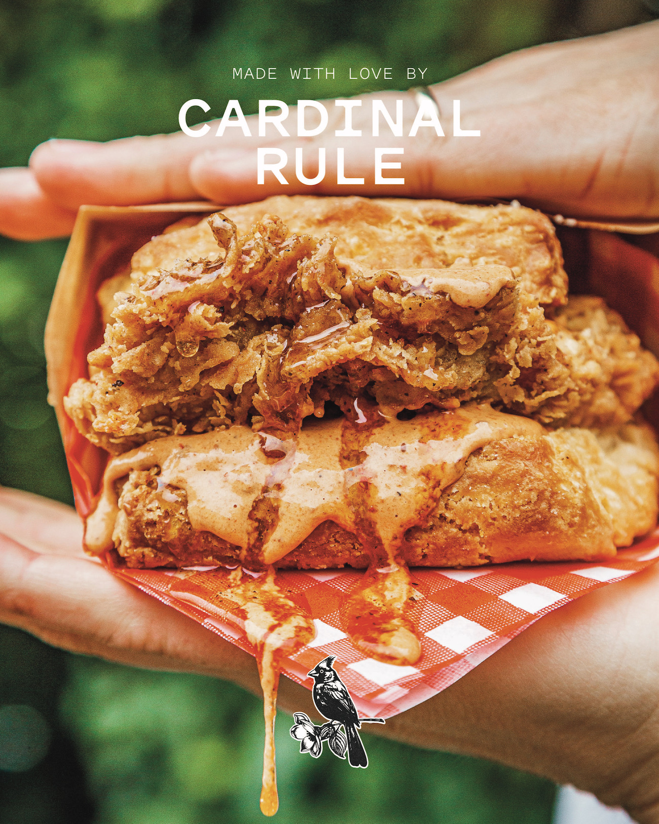 Cardinal Rule X Blossom Street Social - Manchester’s Finest