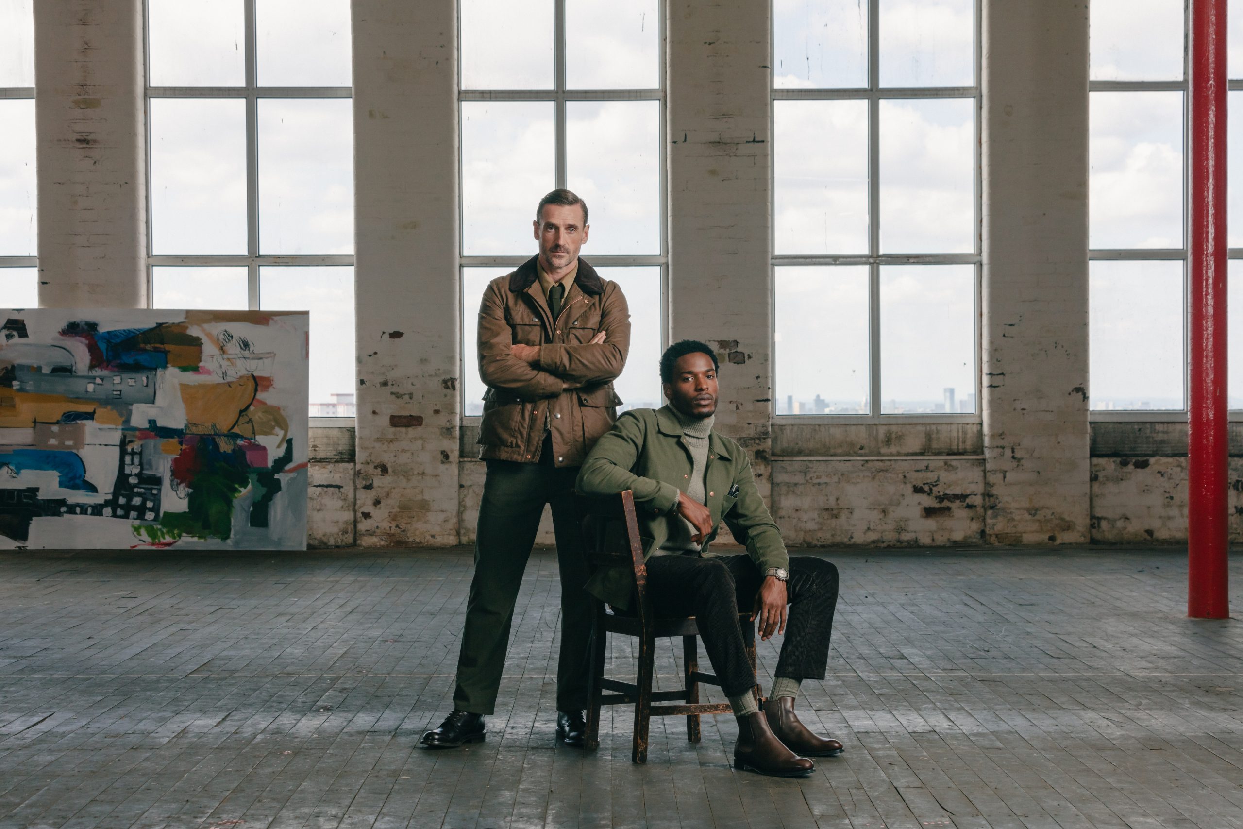 Up to 80% off at Private White Sample Sale - Manchester’s Finest