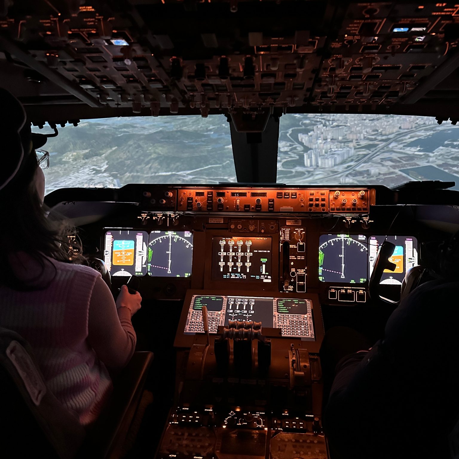 Aviation Careers Morning at The Deck 747 - Manchester’s Finest