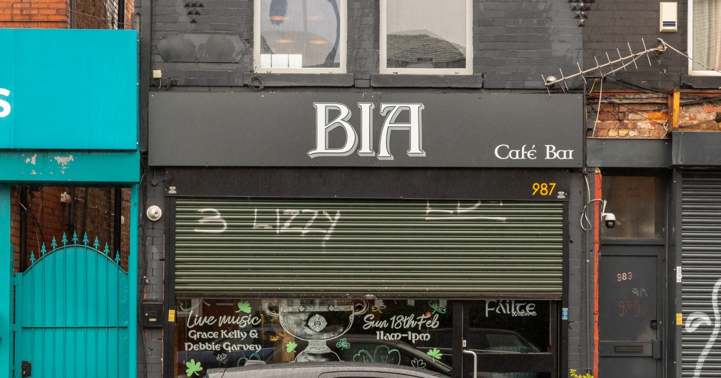 Bia Cafe - Manchester’s Finest
