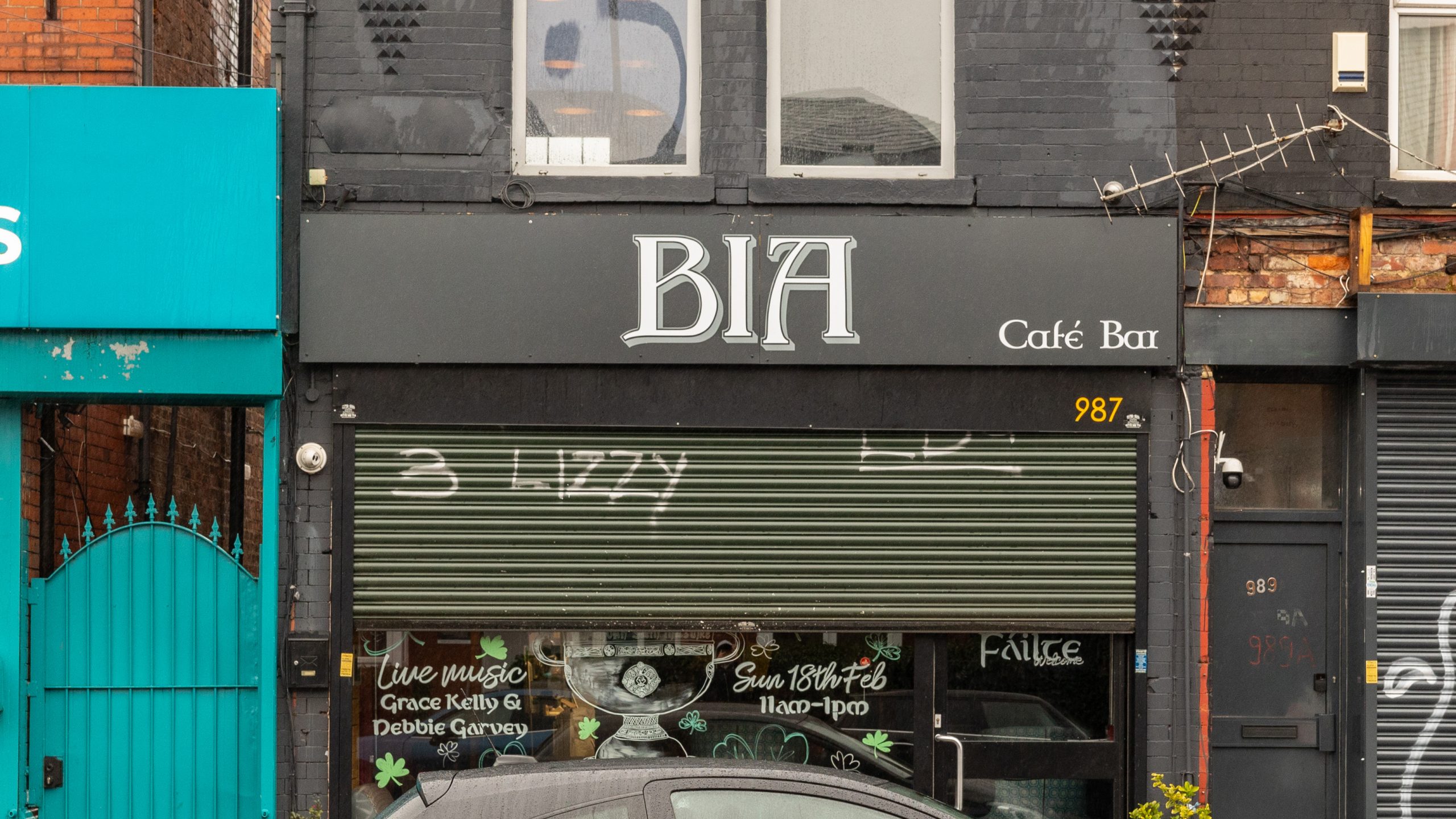 Bia Cafe - Manchester’s Finest