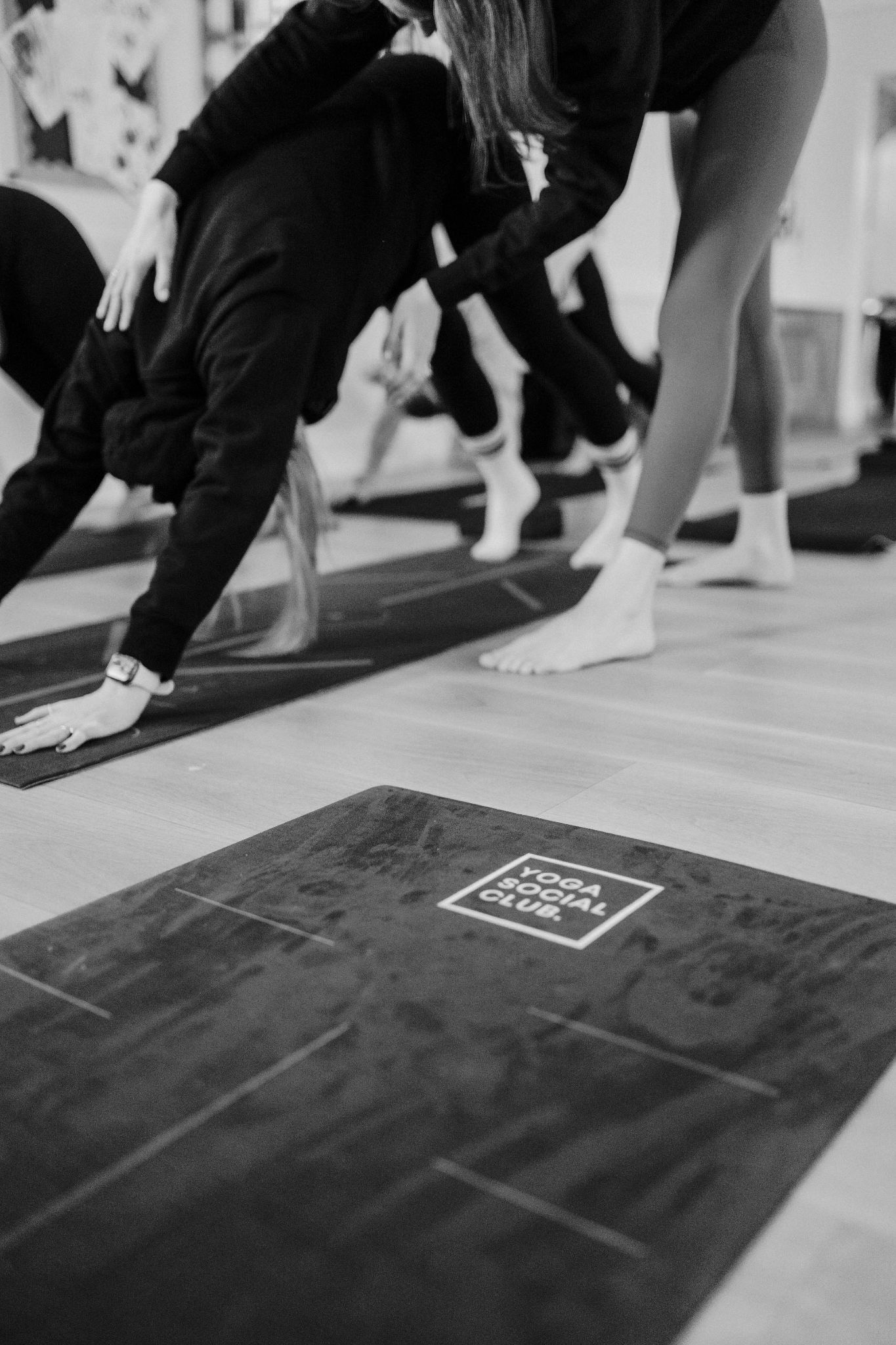 Taylor Swift Yoga Social Club - Manchester’s Finest