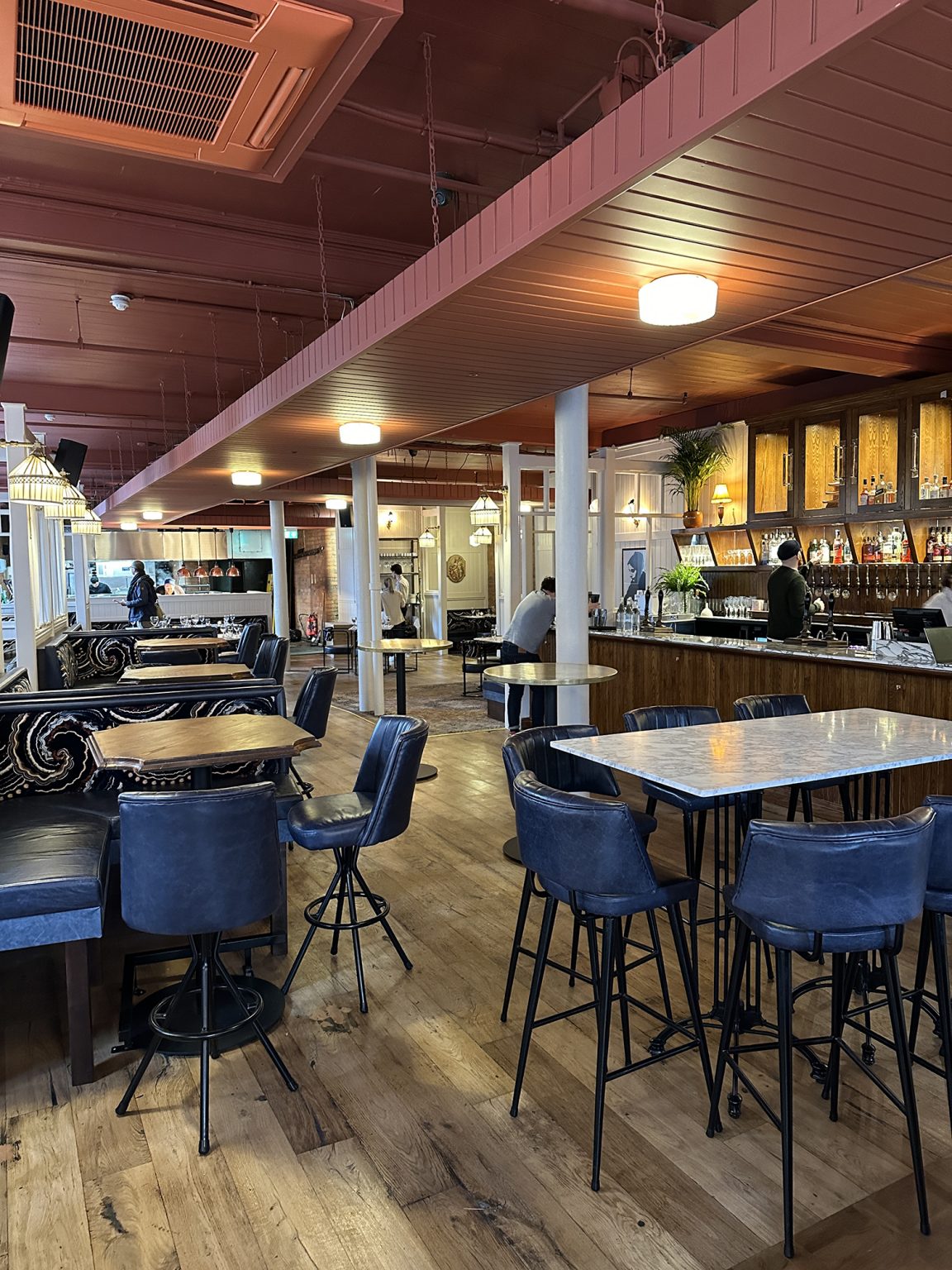 New opening: The Lamb of Tartary sprouts up in the old Cottonopolis ...