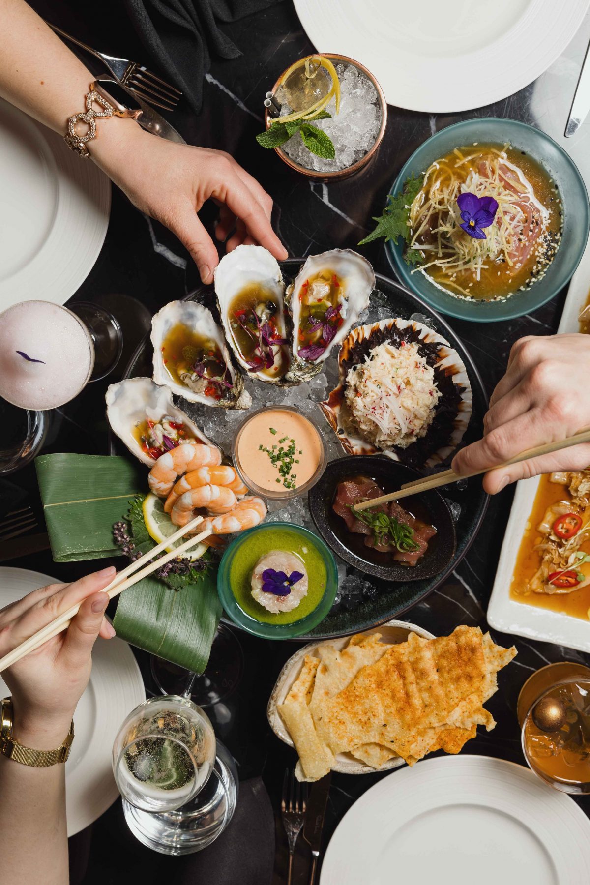 Peter Street Kitchen - Manchester’s Finest