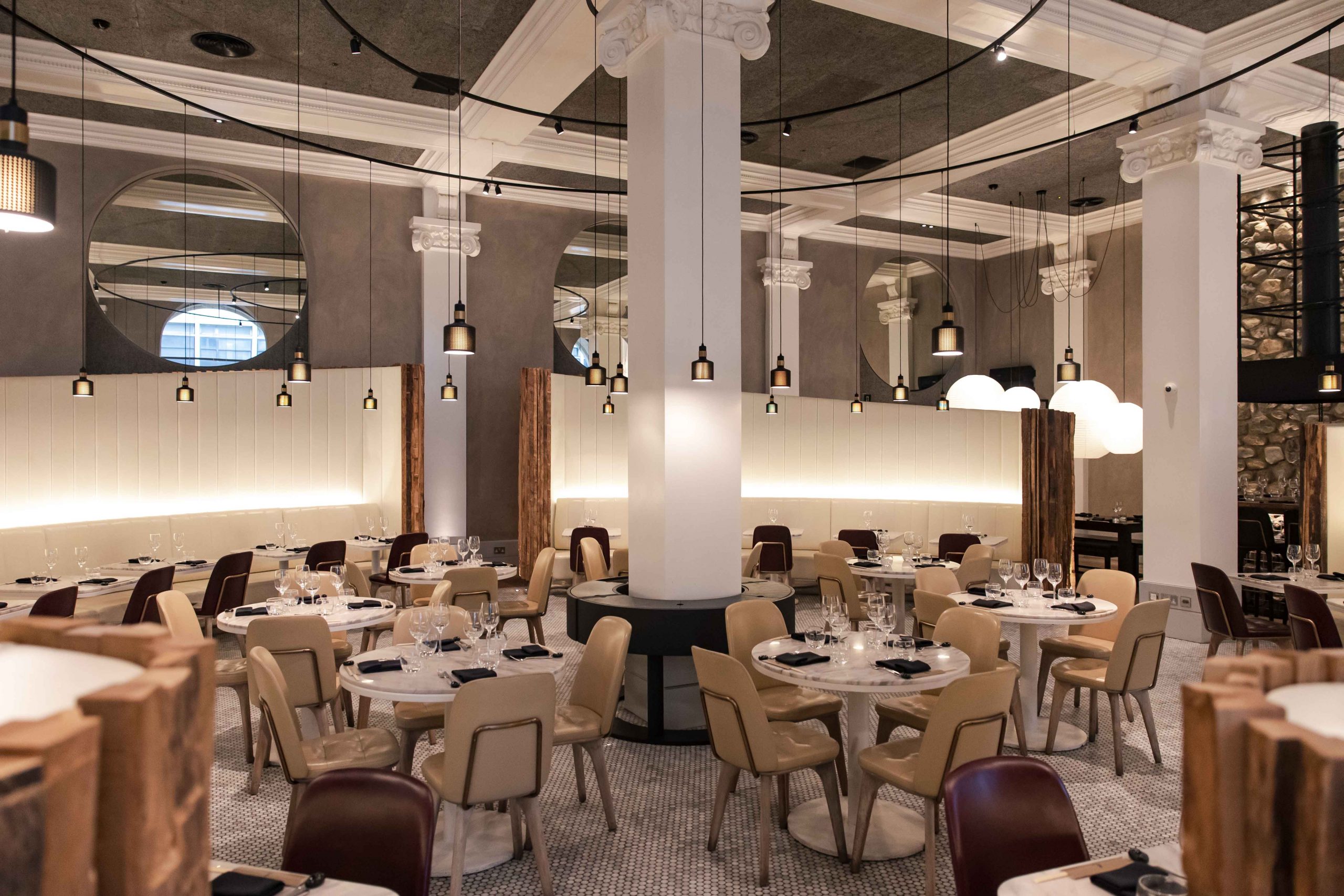 Belvedere Cocktail Collection Launch at Peter Street Kitchen ...