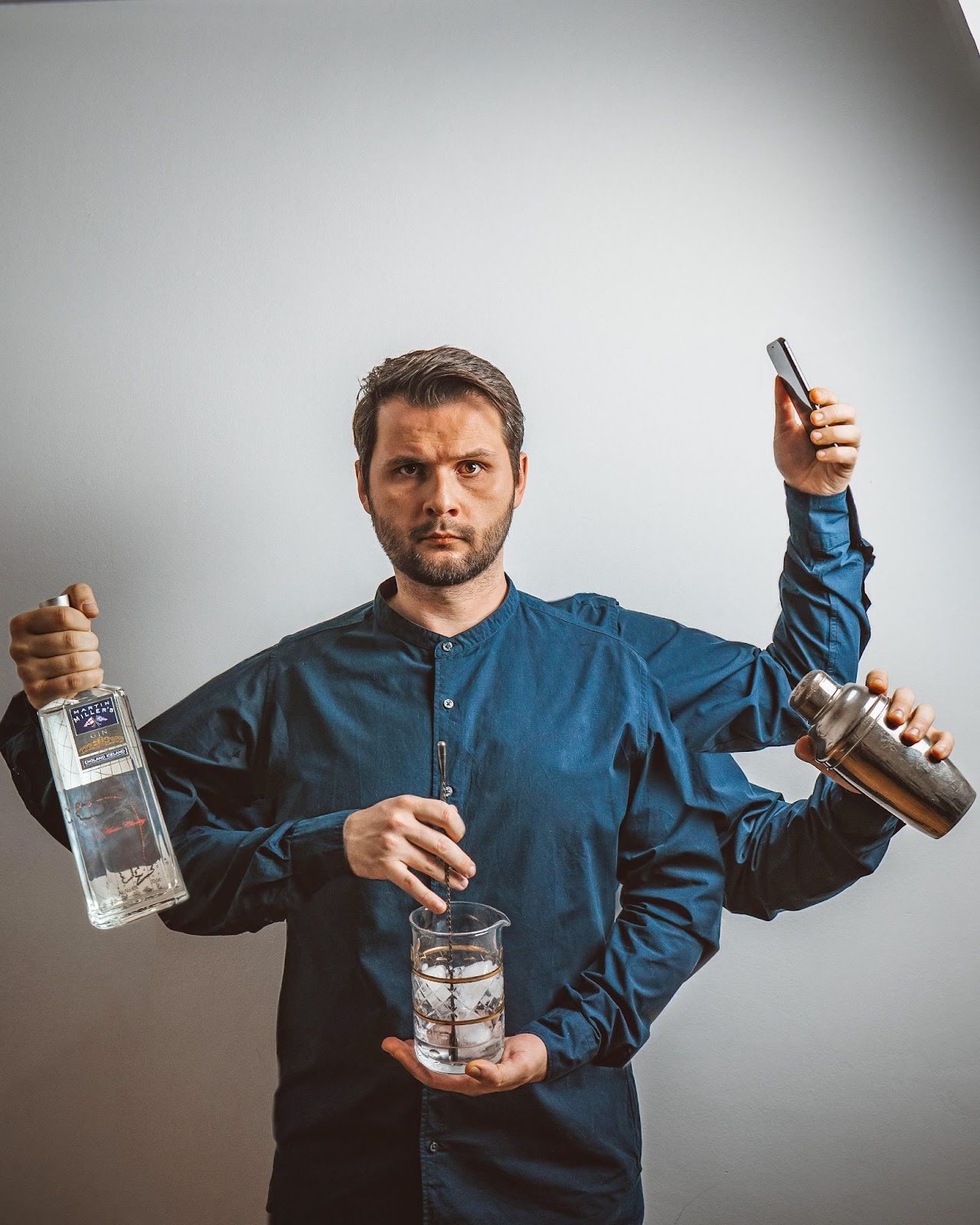 Martin Miller’s Gin & Speak in Code present: Danil Nevsky - Manchester ...