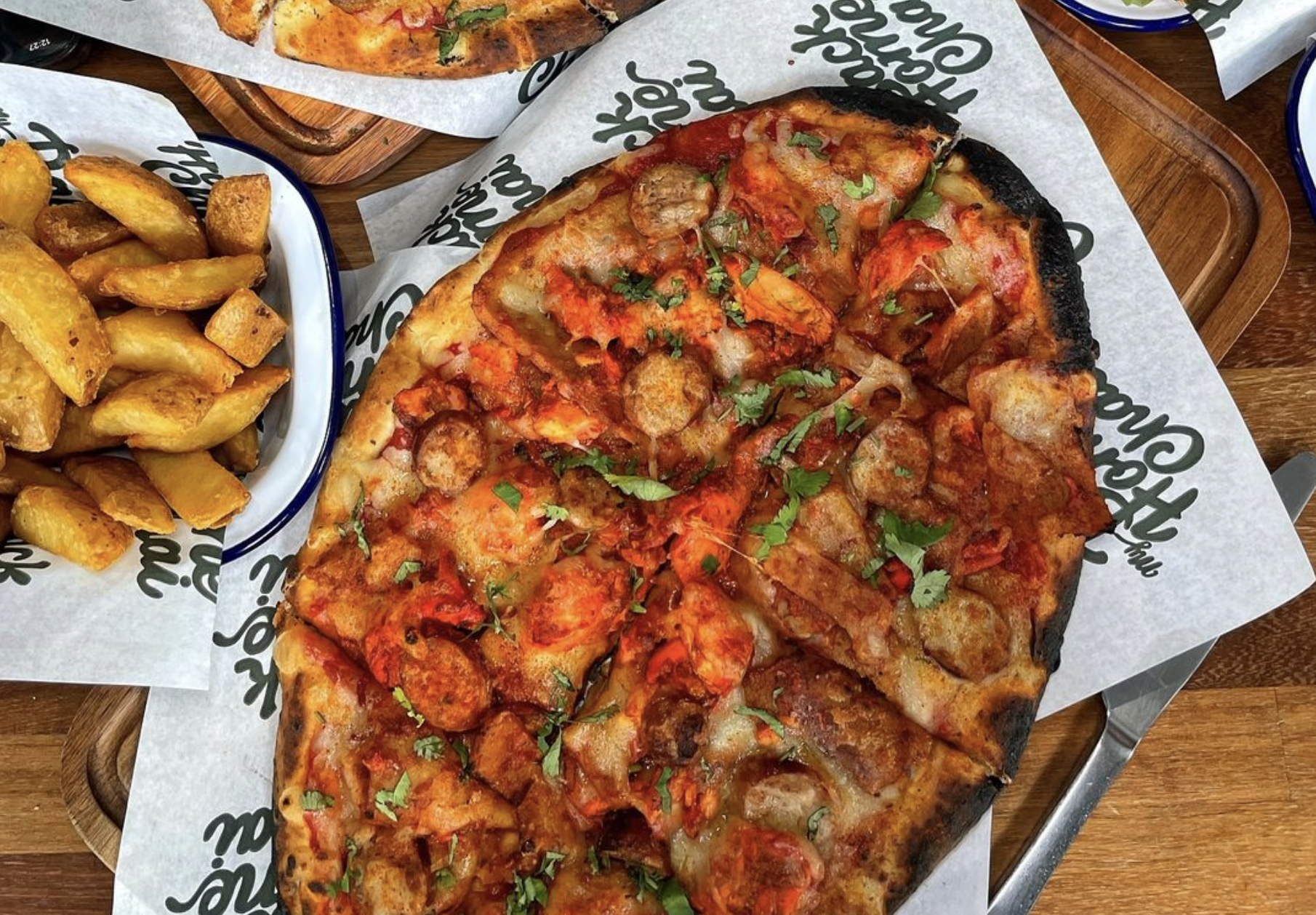 Great places to eat and break fast in Manchester for Ramadan 2024 ...