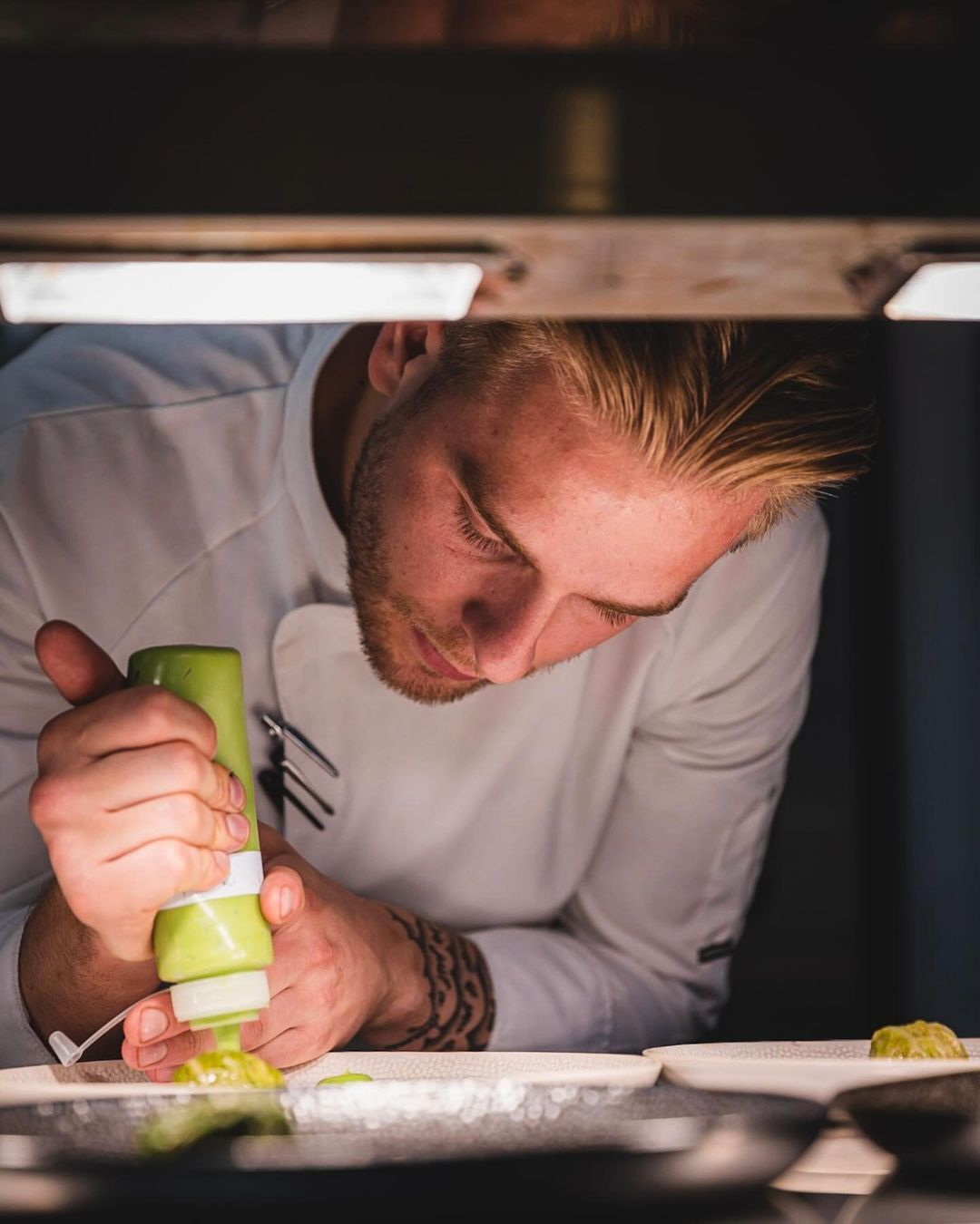 Climat X Liam Rogers Kitchen Takeover - Manchester’s Finest