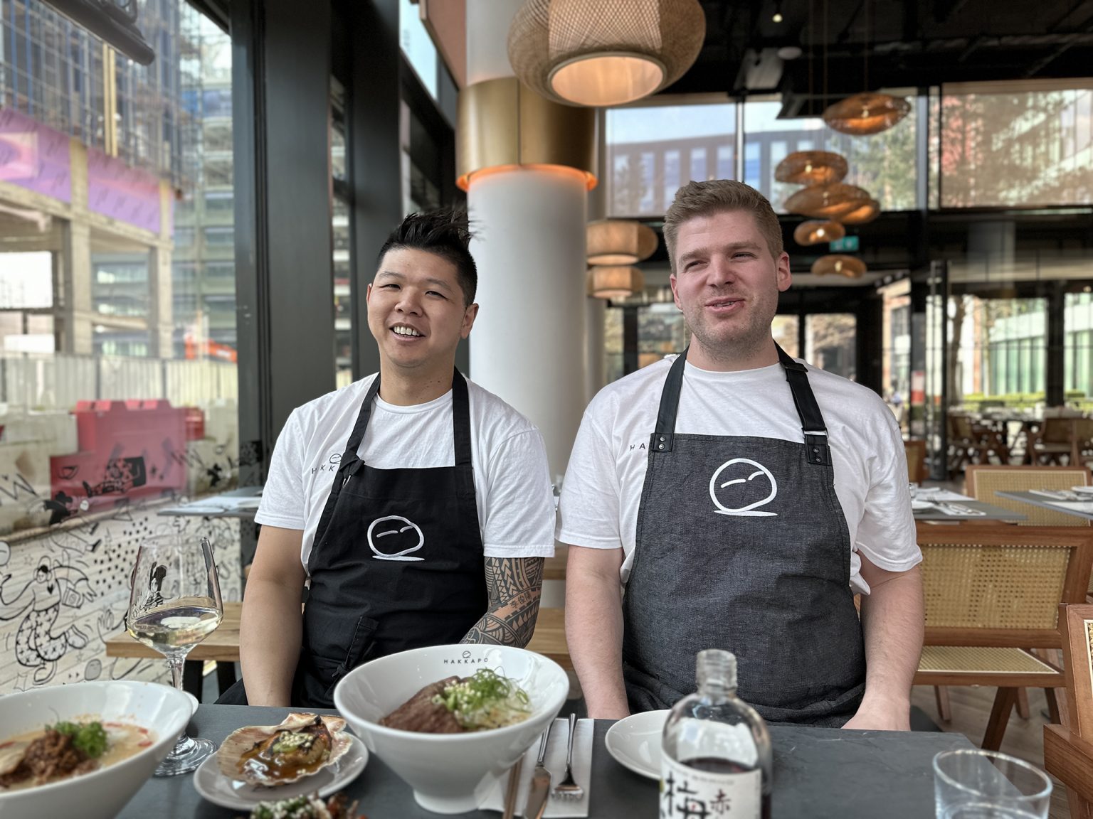 Where East meets West - Hakkapo: the new Izakaya bar with an unusual ...