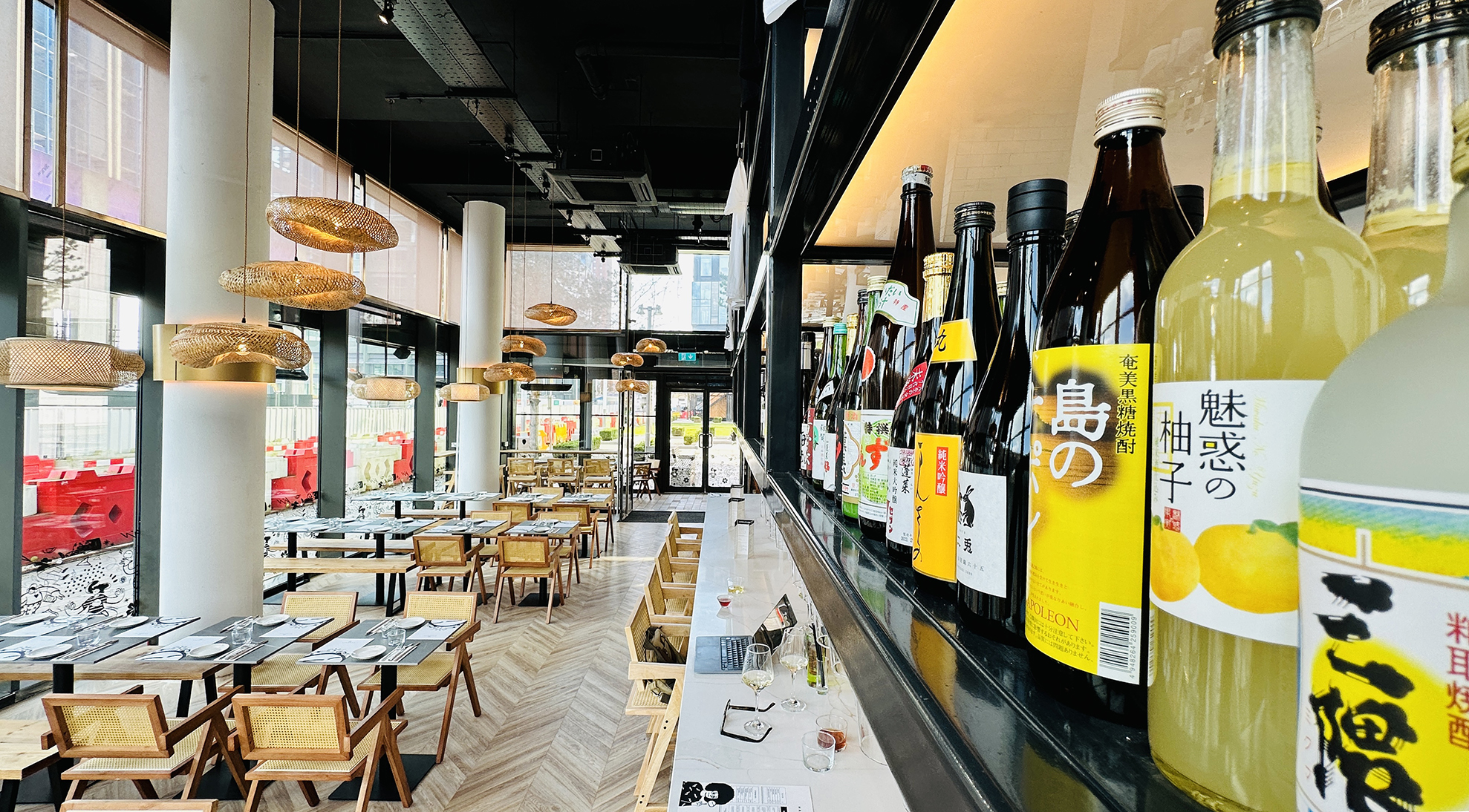 Where East meets West - Hakkapo: the new Izakaya bar with an unusual ...