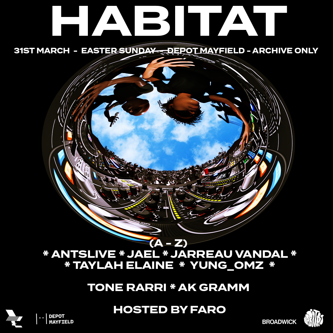 Habitat X WHP - Manchester’s Finest