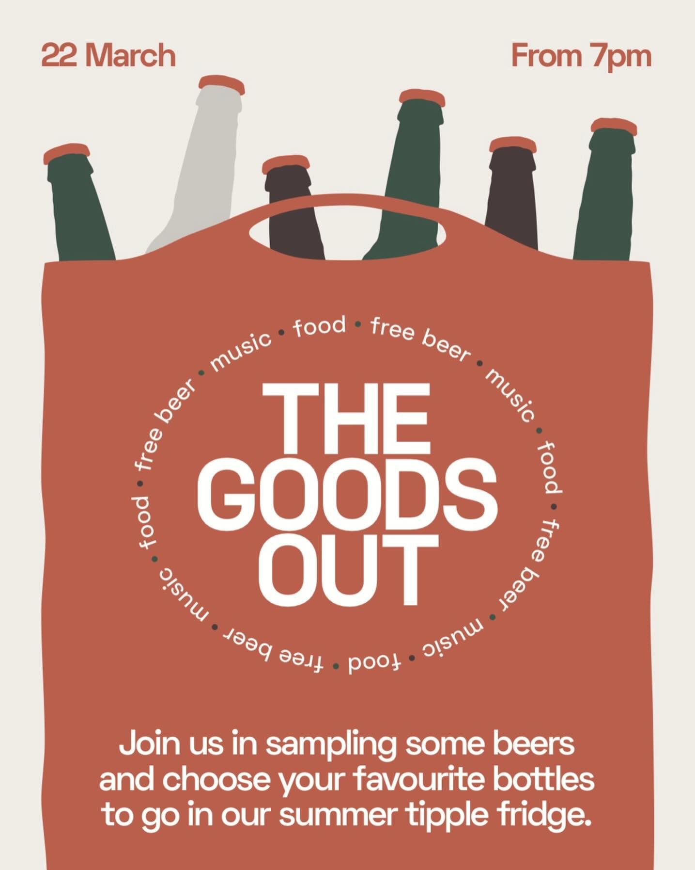 The Goods Out Summer Fridge Launch - Manchester’s Finest