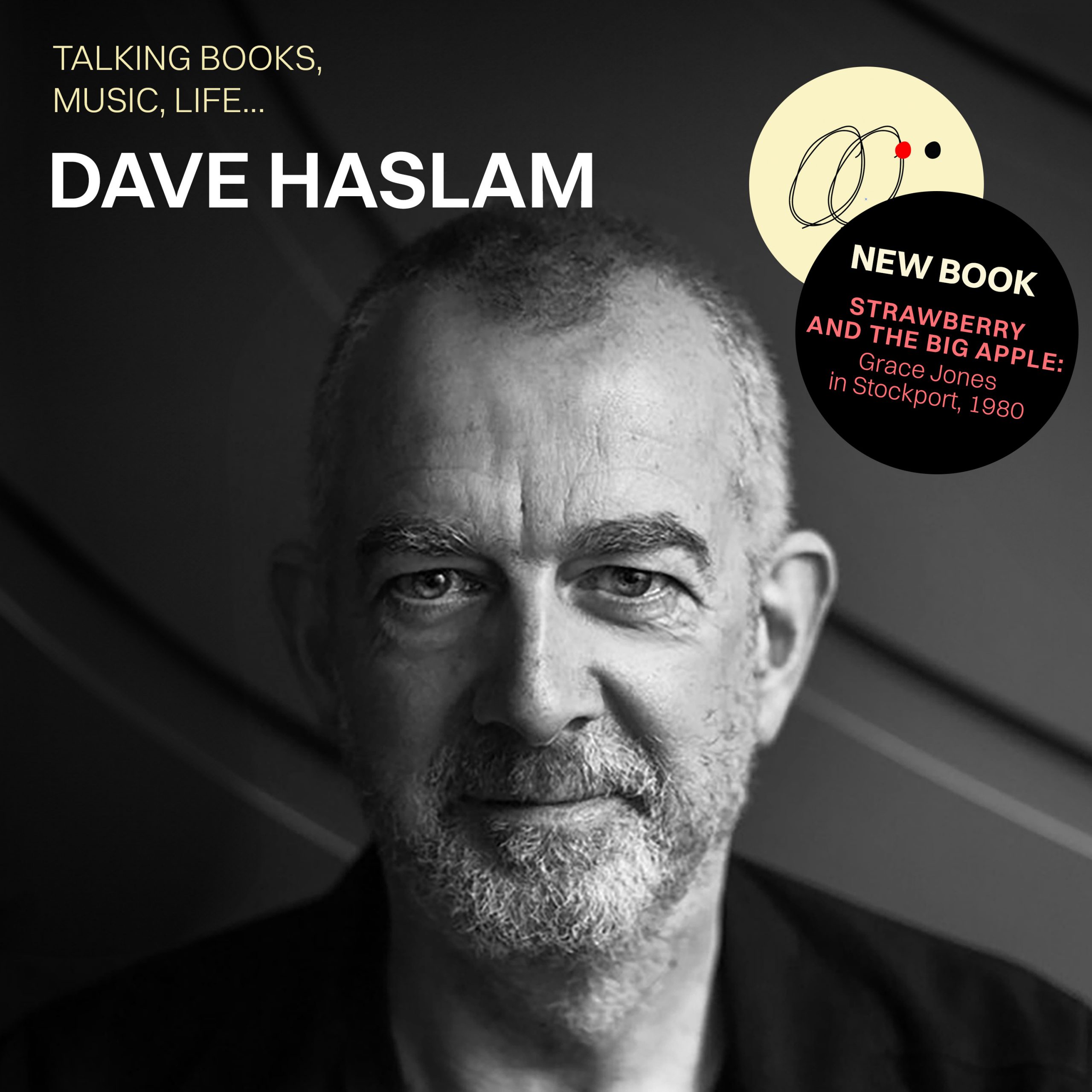 Dave Haslam In Conversation With A Certain Ratio's Jez Kerr ...
