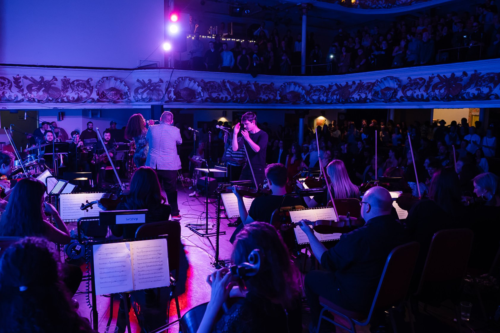 Niamos Birthday: An Orchestral Celebration - Manchester’s Finest