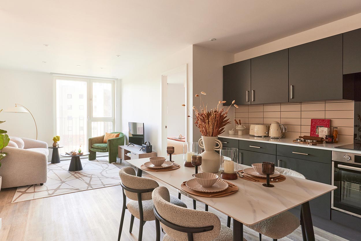 New build-to-rent community to launch in Manchester neighbourhood named ...