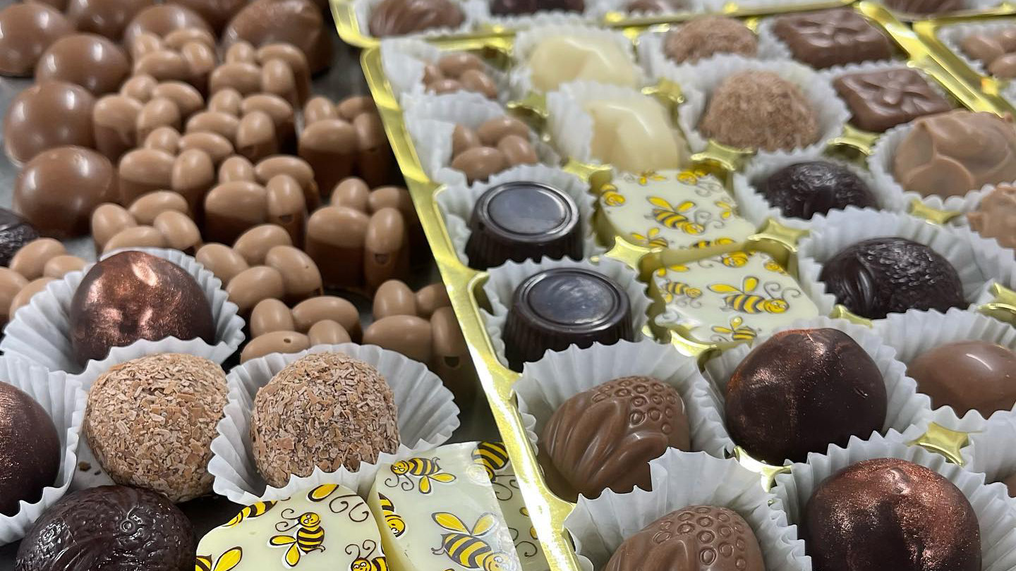 The very best independent chocolatiers in Manchester - Manchester’s Finest