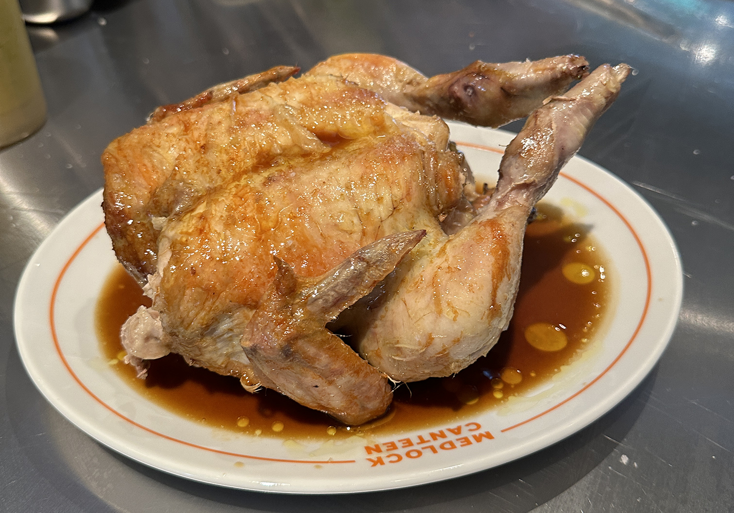 Rotating chickens, coal-fired steaks and a ‘secret roast potato drawer ...