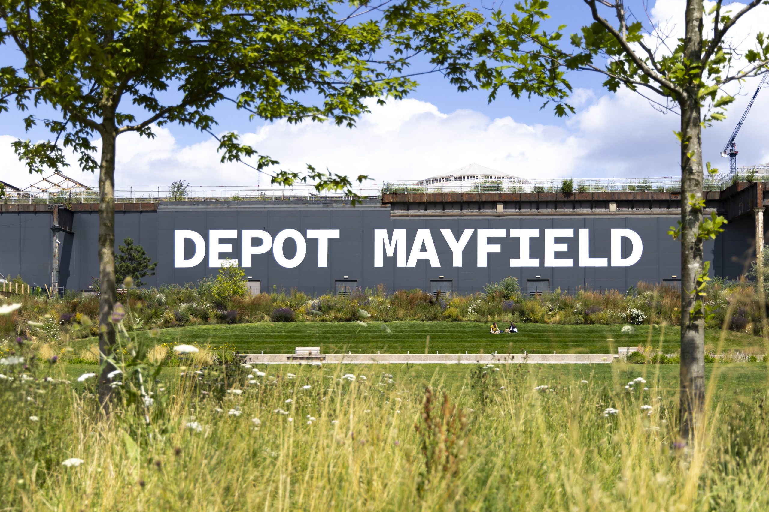 Depot Mayfield