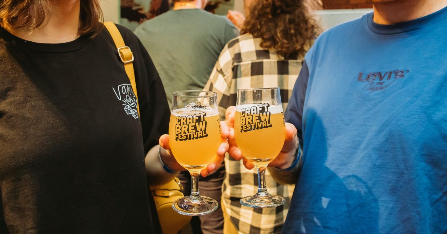 Manchester Craft Brew Festival 2024 - Manchester’s Finest