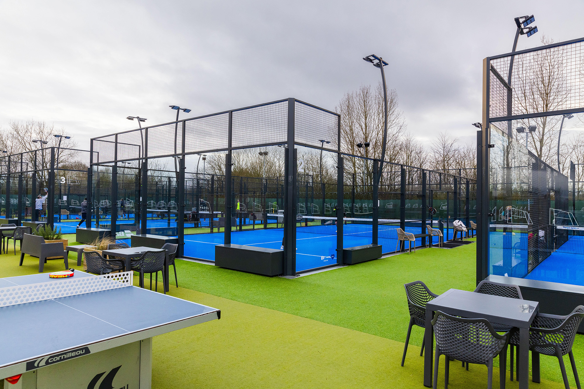 'Biggest padel facility in the north' is coming to Greater Manchester ...