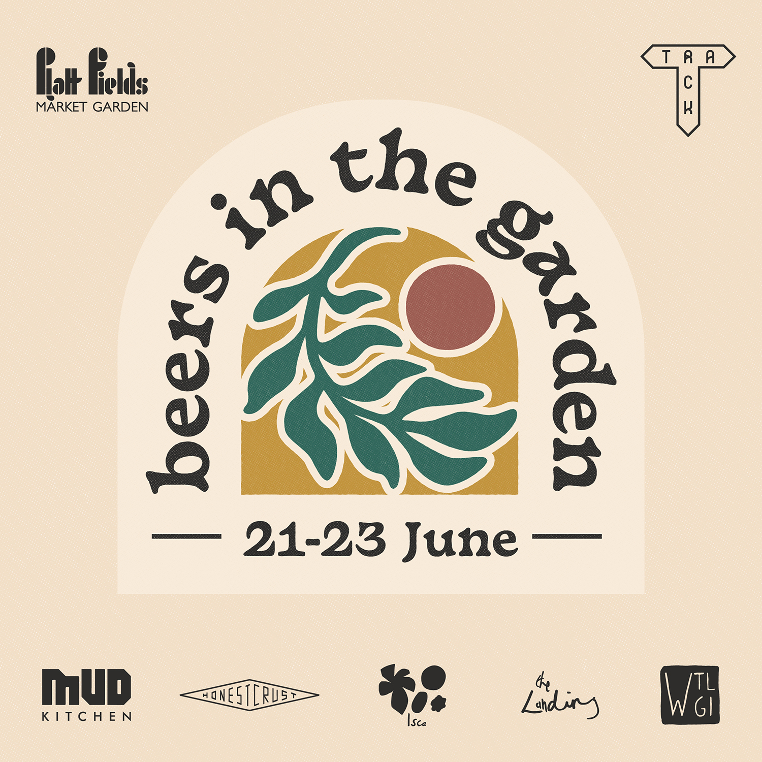 Beers In The Garden Festival at Platt Fields Market Garden - Manchester ...