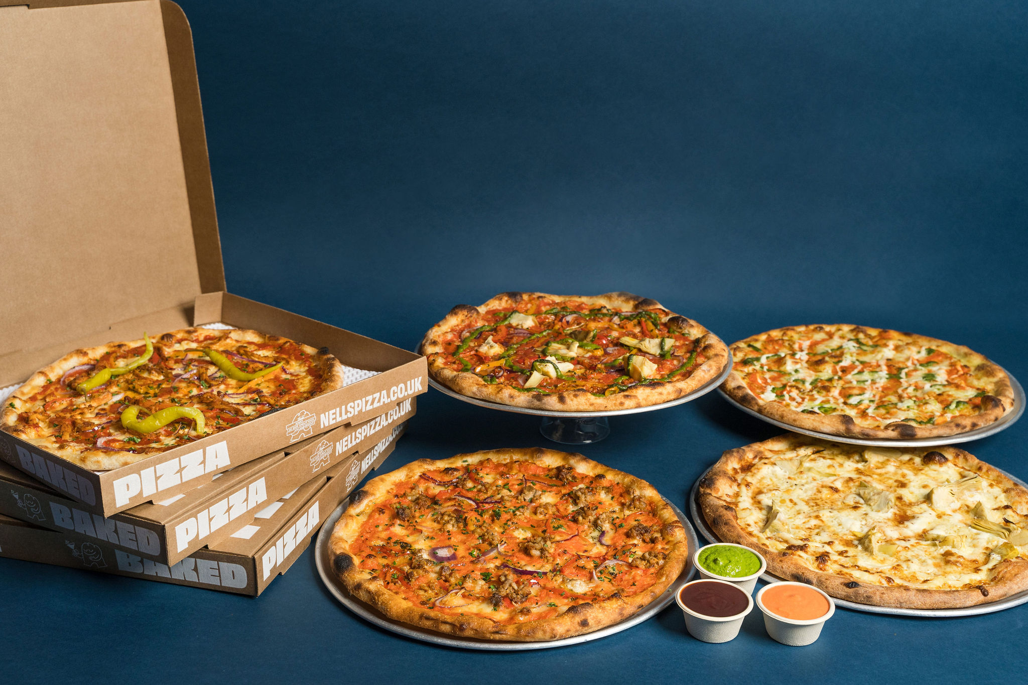 Nell’s Pizza to open new branch on former Croma site off Albert Square ...