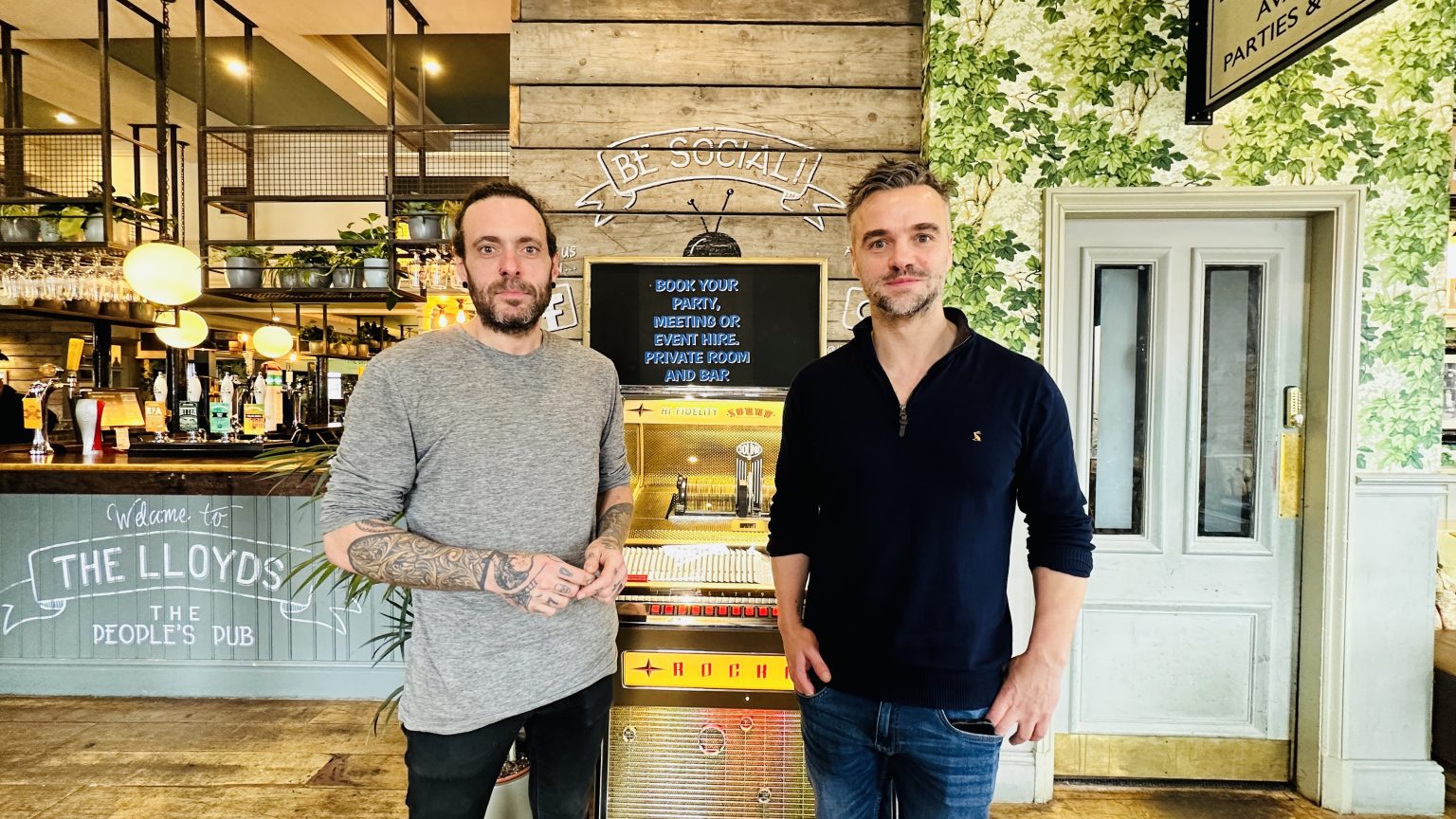 The sober landlords transforming one of Chorlton’s most famous pubs ...