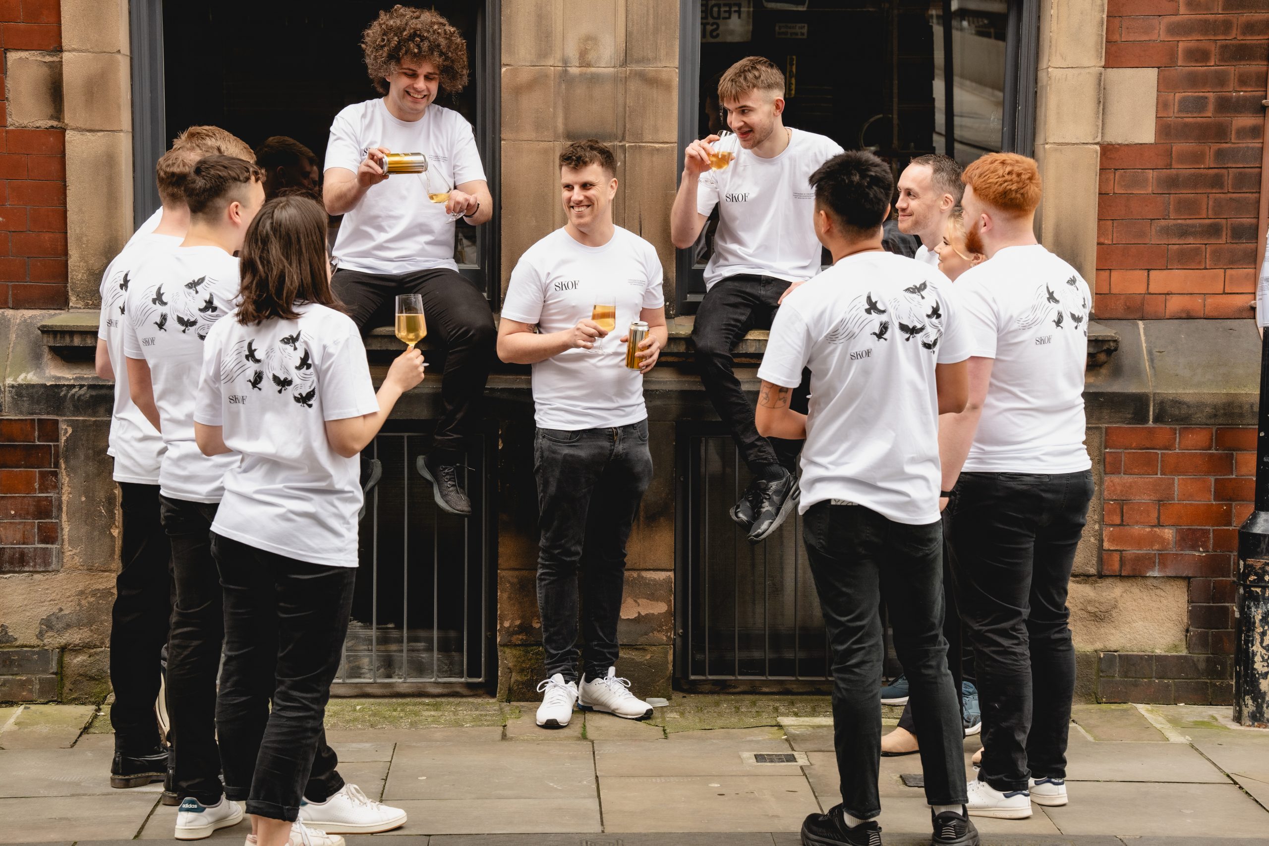 Skof named Restaurant of the Year at AA Awards - Manchester’s Finest