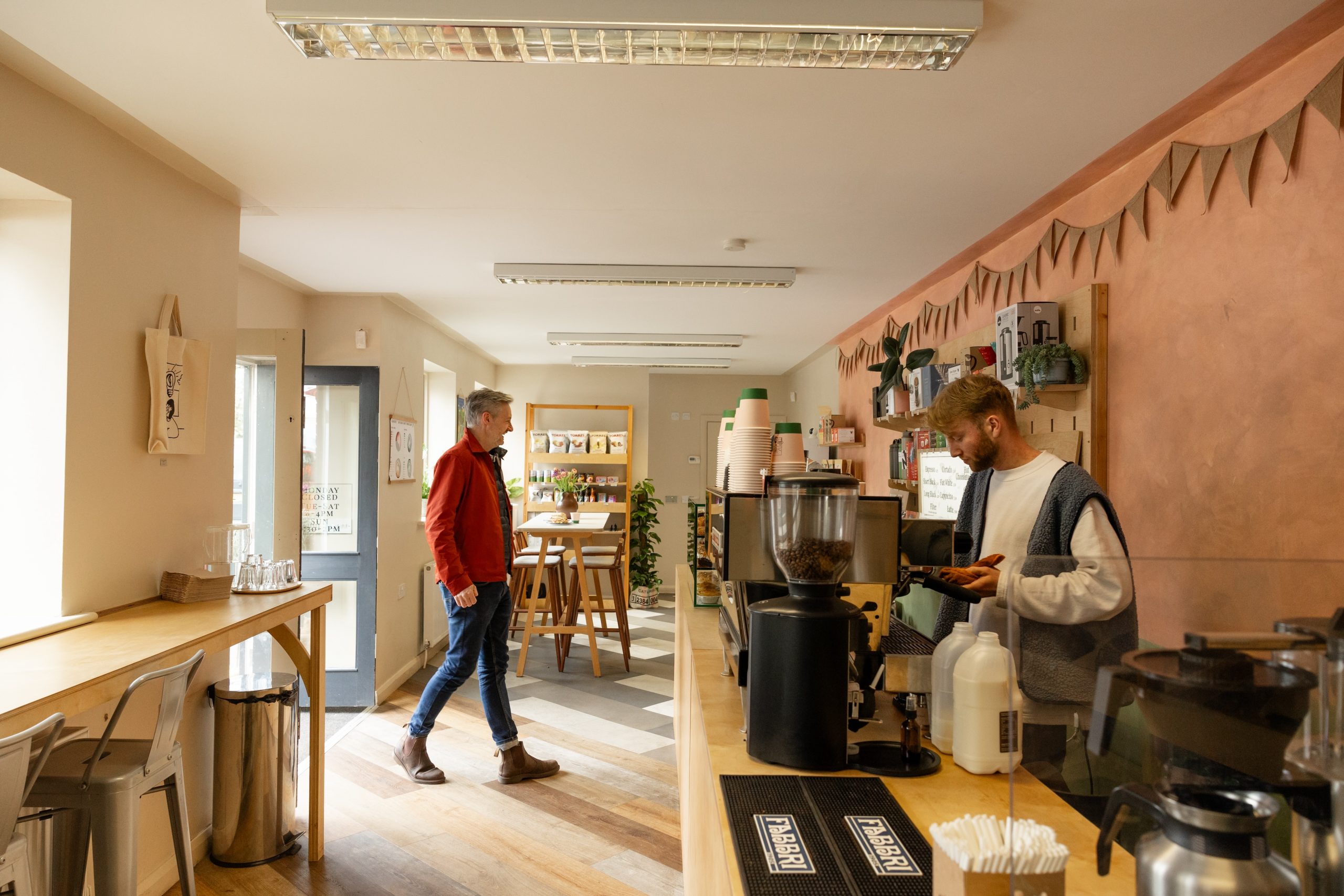 Kobean Coffee 2nd Birthday Party - Manchester’s Finest