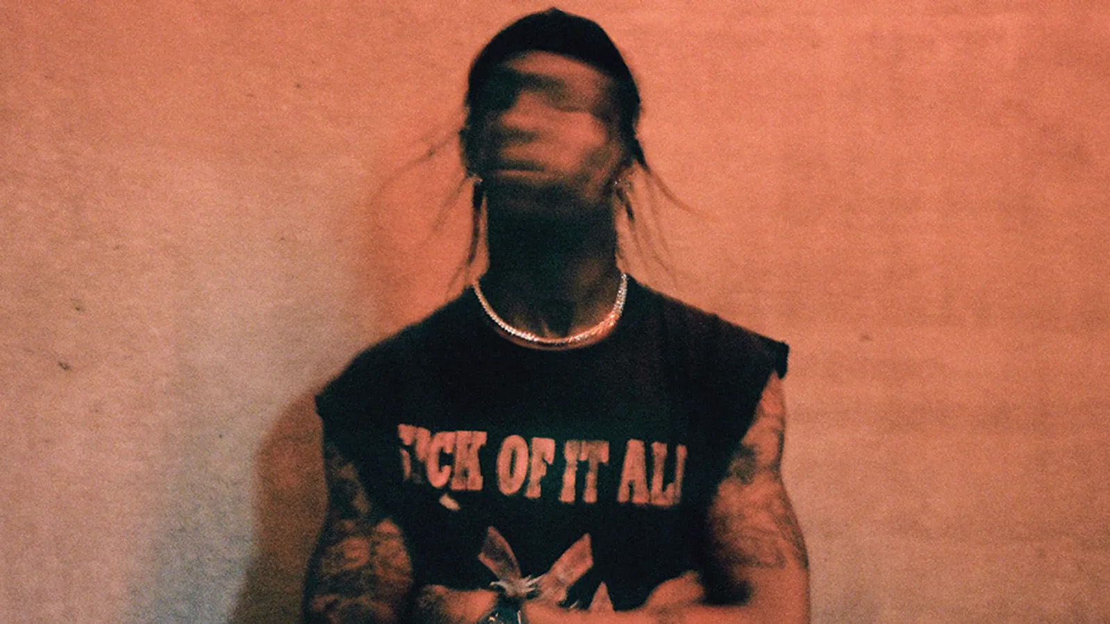 Travis Scott at Co-op Live - Manchester’s Finest