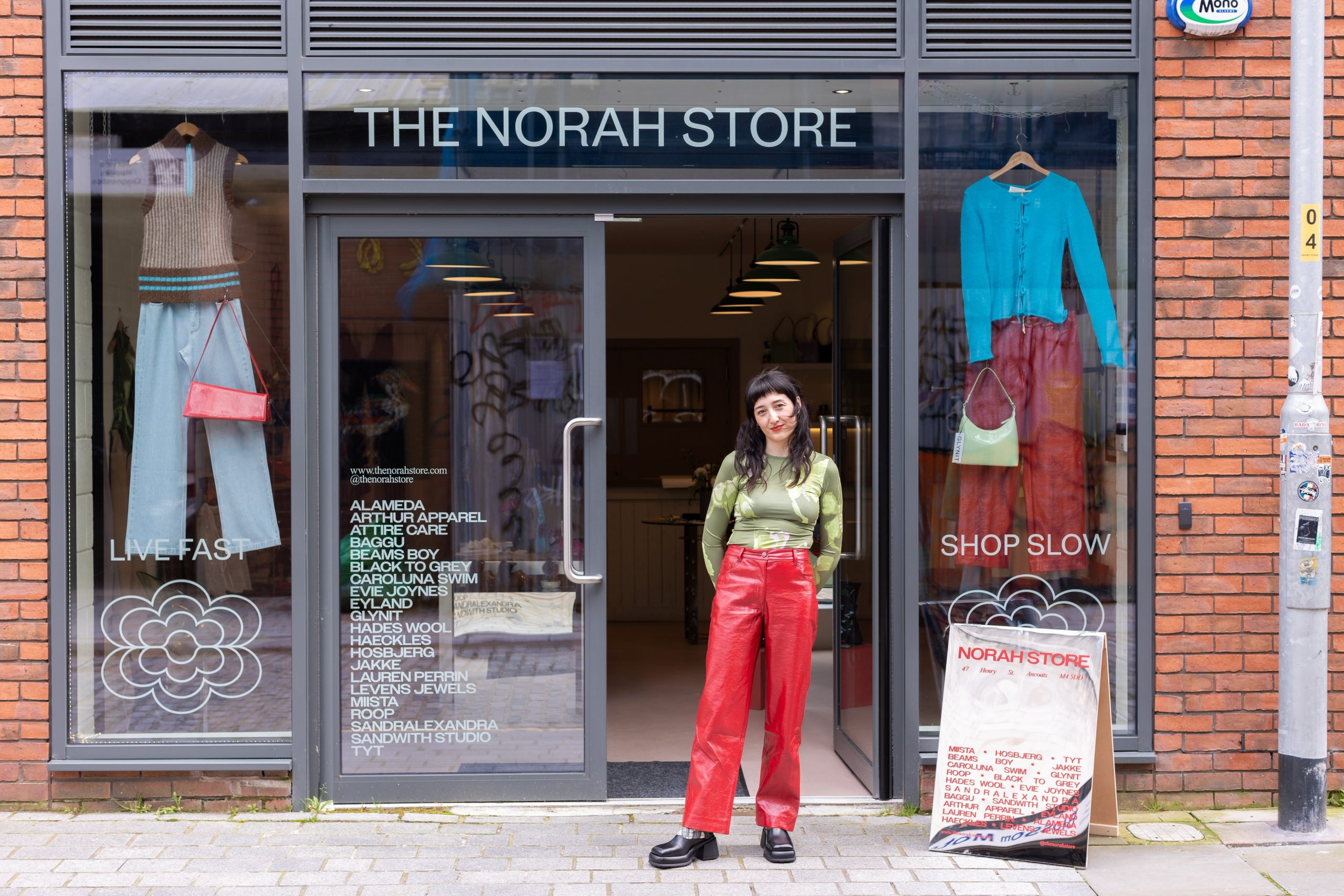 The Norah Store 1st Birthday at Common - Manchester’s Finest