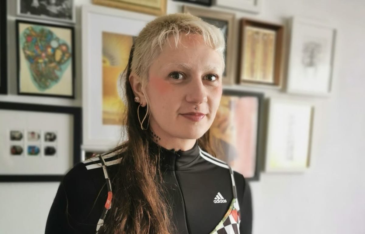 Jennifer Reid sings Ballads - Manchester’s Finest