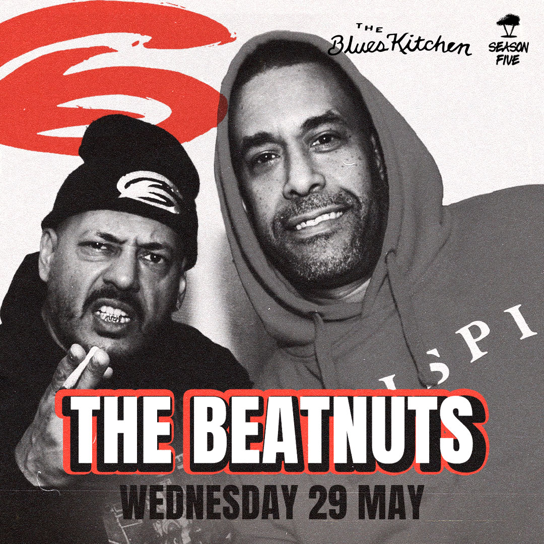 The Beatnuts at The Blues Kitchen - Manchester’s Finest