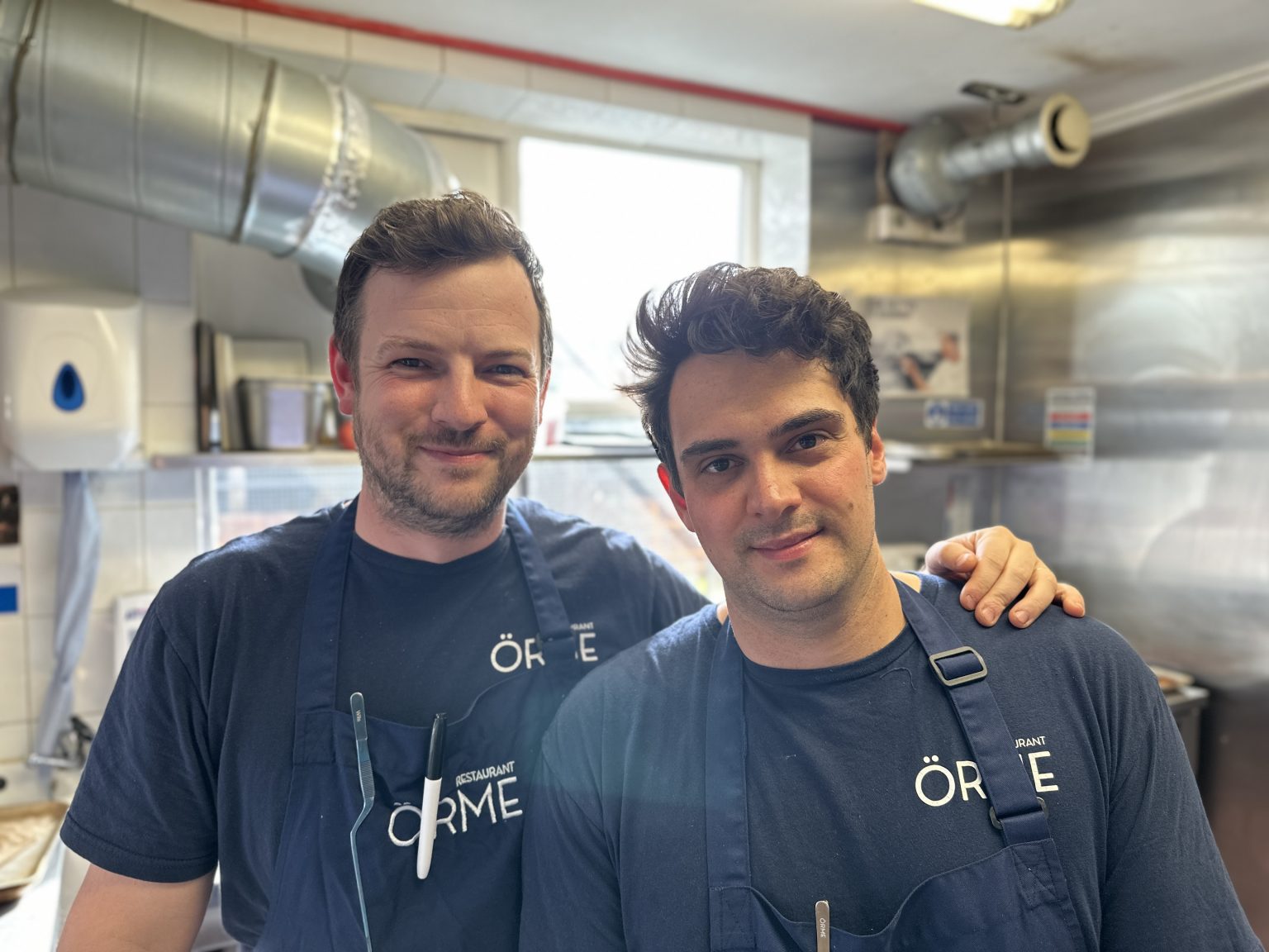 Tables, tunes and tasting menus - Urmston’s Örme reveals its summer ...