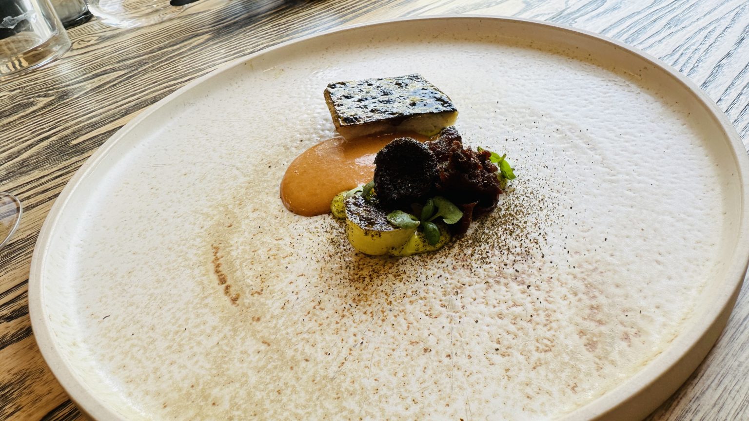 Tables, tunes and tasting menus - Urmston’s Örme reveals its summer ...