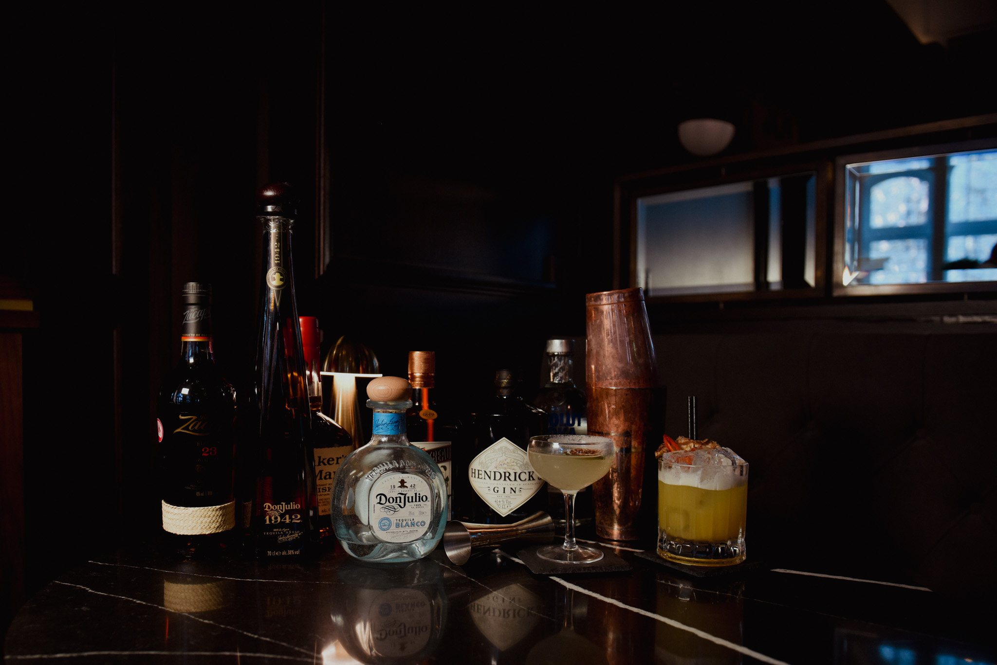 Mount Street Luxury Cocktail Masterclass - Manchester’s Finest
