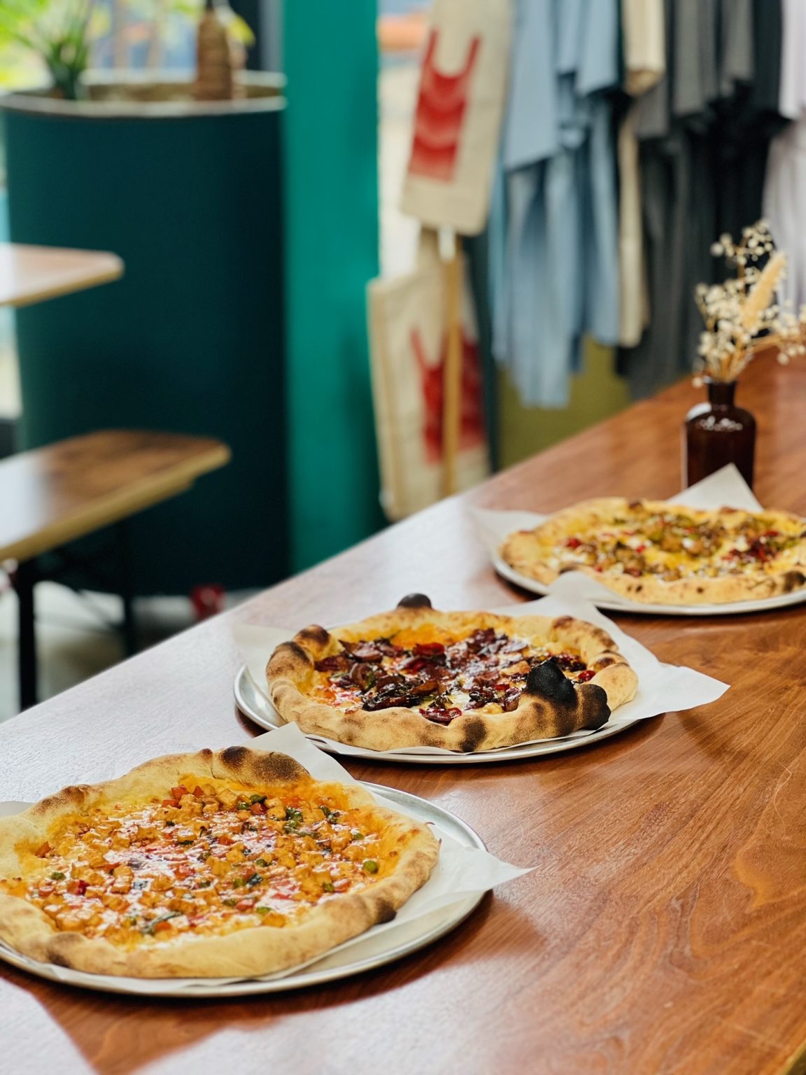 Noodle Alley X Slice Culture X Track - Manchester’s Finest