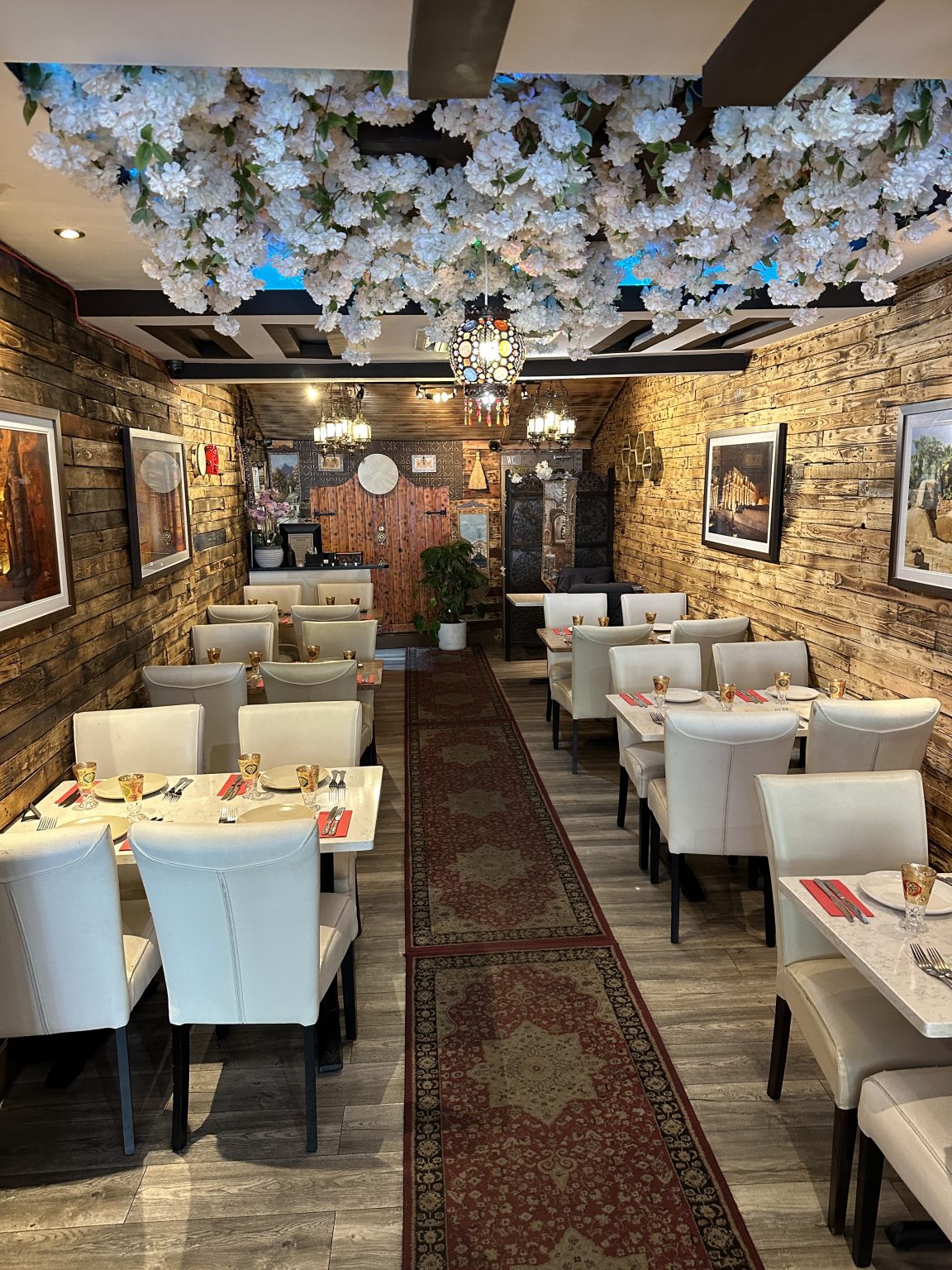 A beloved Lebanese spot that’s all about big platters and even bigger ...