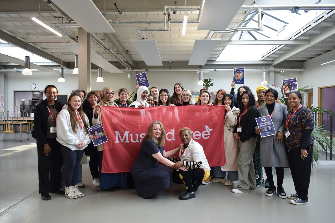 The Mustard Tree Street Party Exhibition - Manchester’s Finest