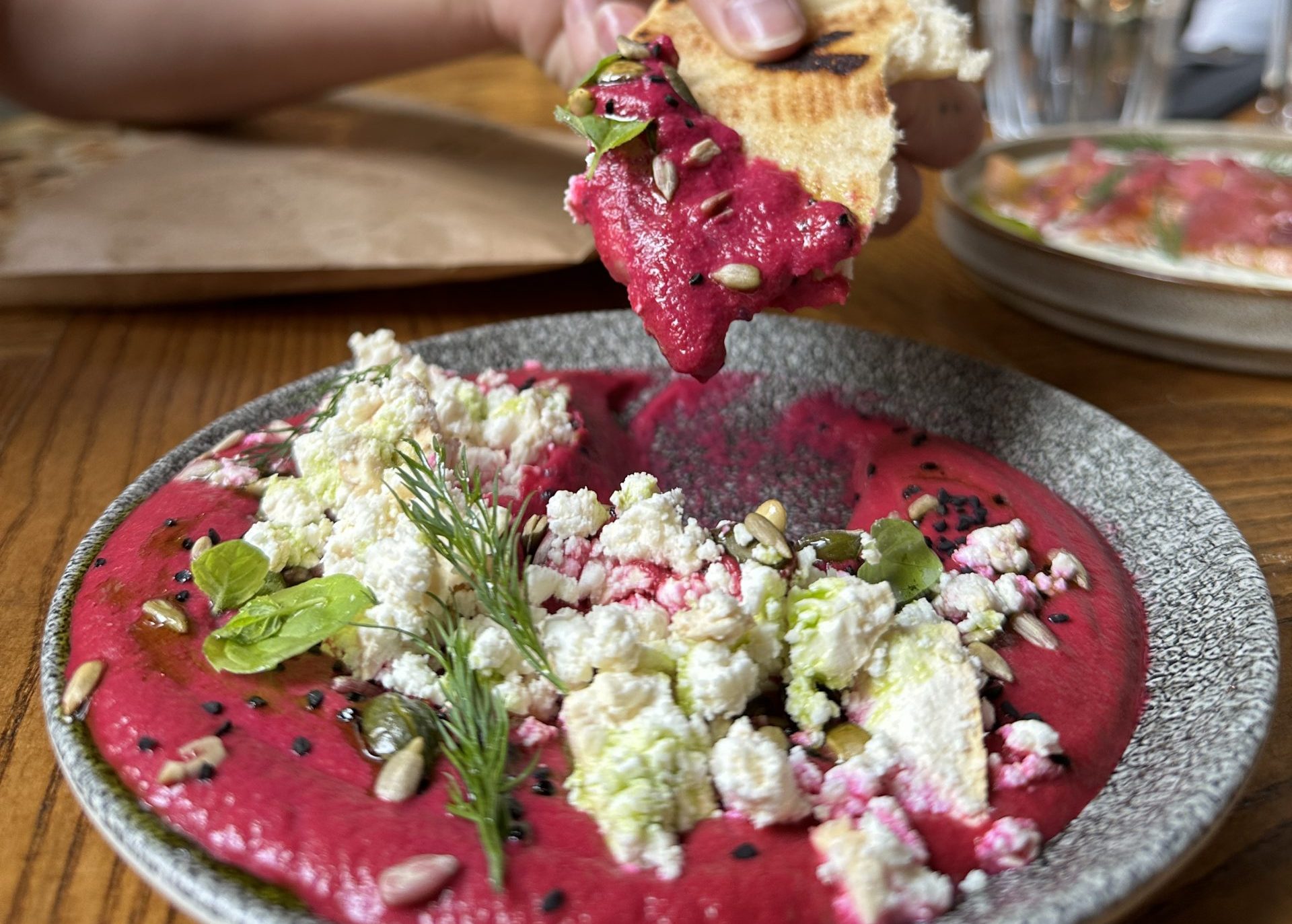 The Refuge reveals 'all new scran' in summer menu - Manchester’s Finest