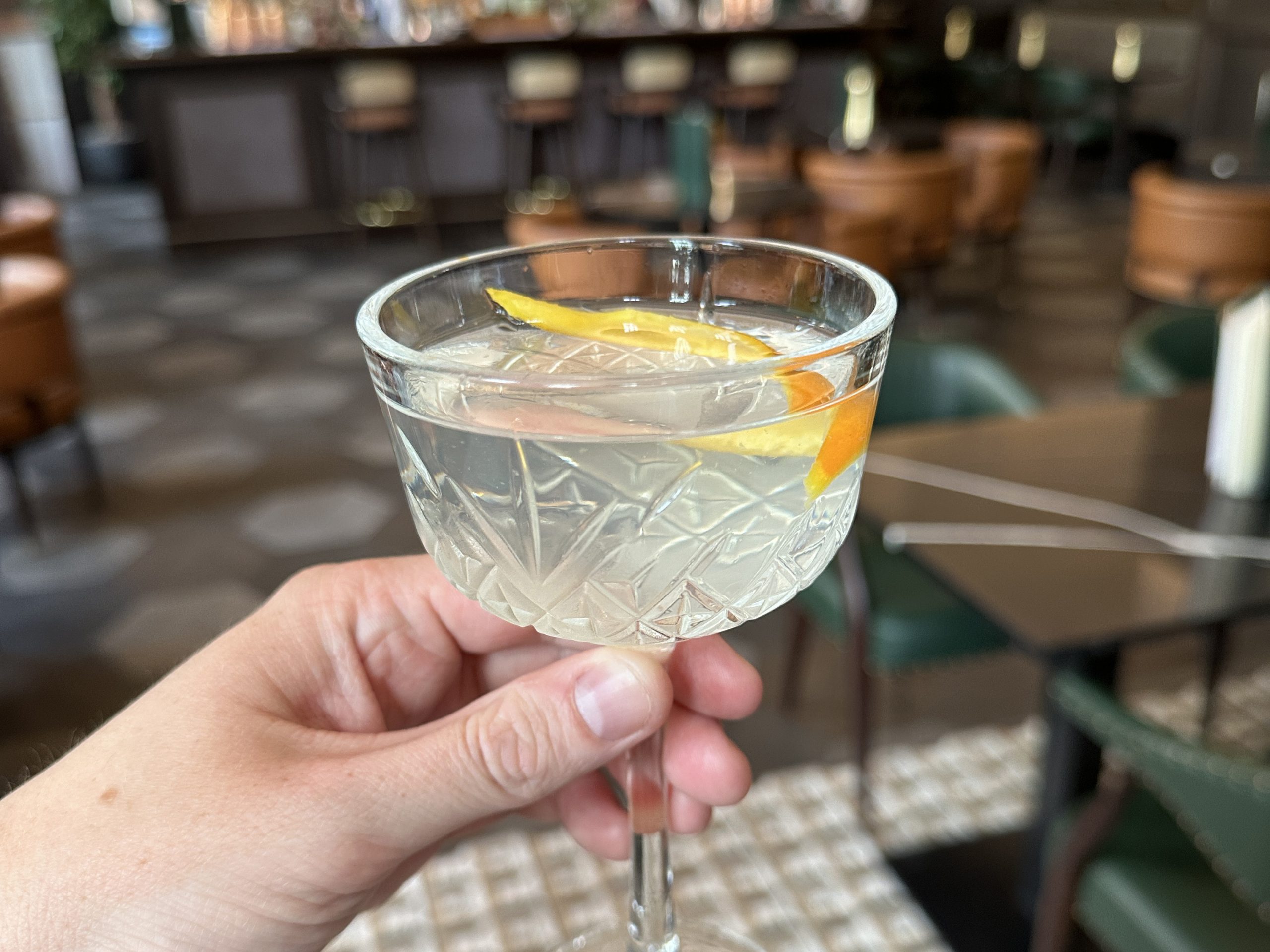 Manchester’s ‘most expensive’ cocktail making class comes to The ...