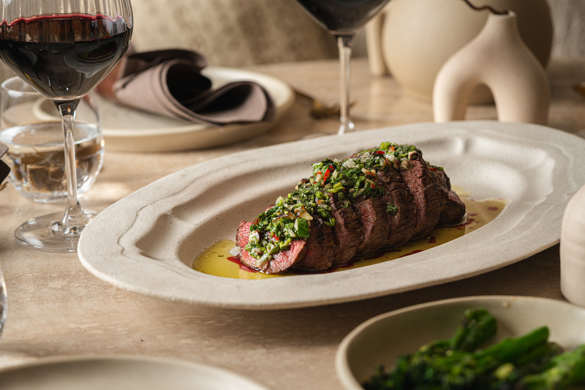 Summer menu at Fenix lands with ‘wagyu ragu’ and a sharing ‘barrel ...