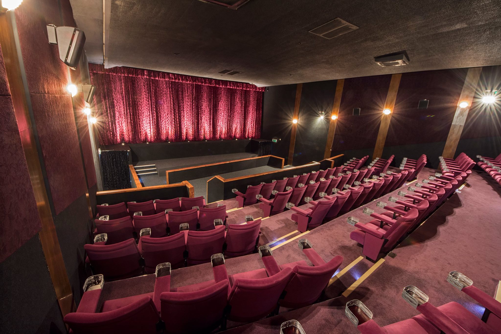 Savoy Cinema Heaton Moor
