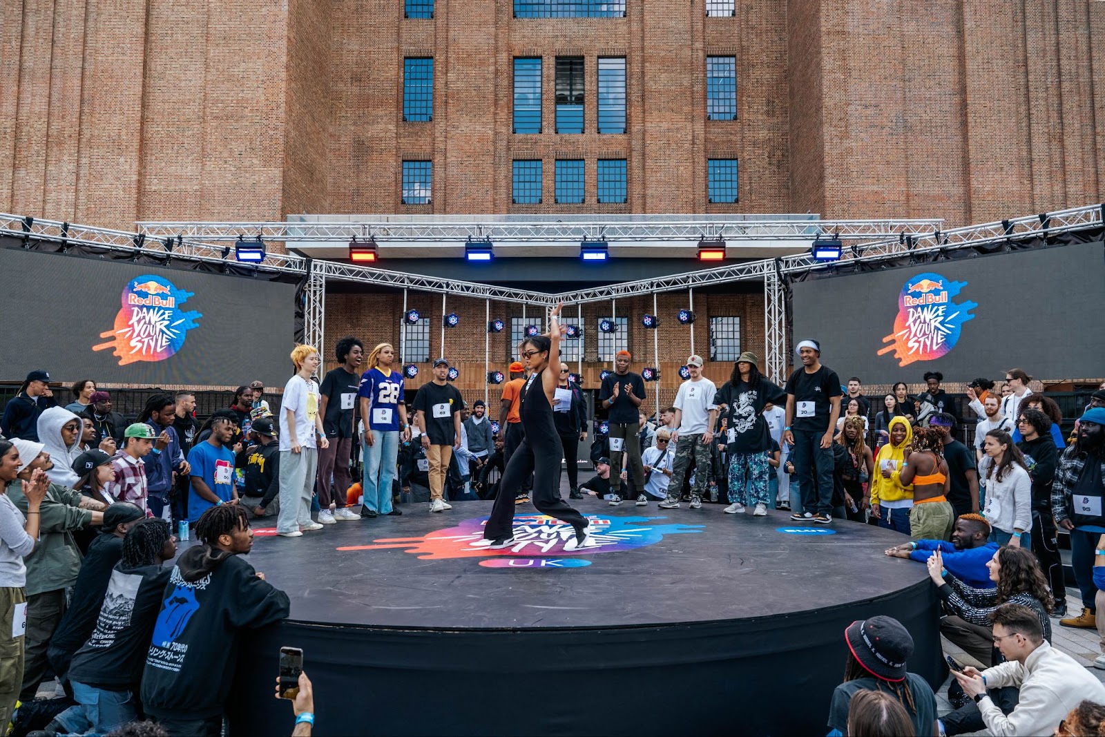 Red Bull Dance Your Style at Freight Island - Manchester’s Finest