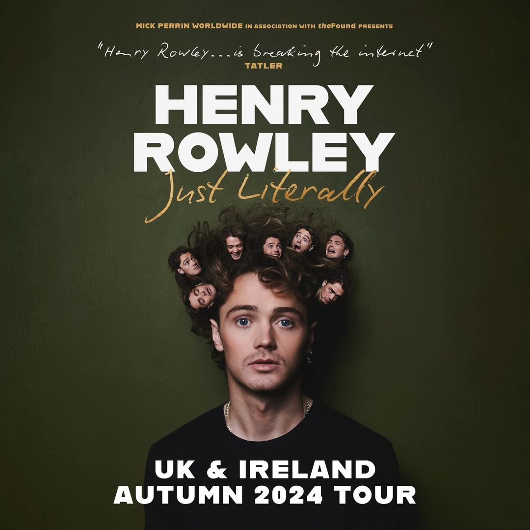 Henry Rowley at HOME - Manchester’s Finest