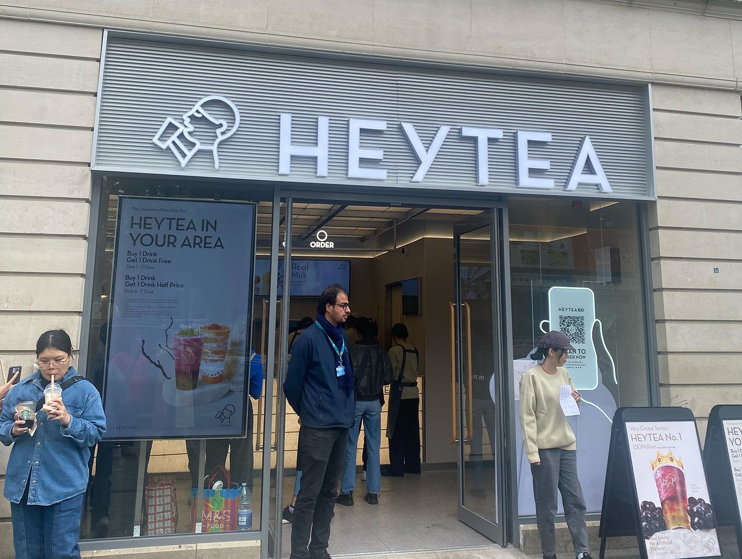 The new bars and restaurants opening in Manchester in July 2024 ...