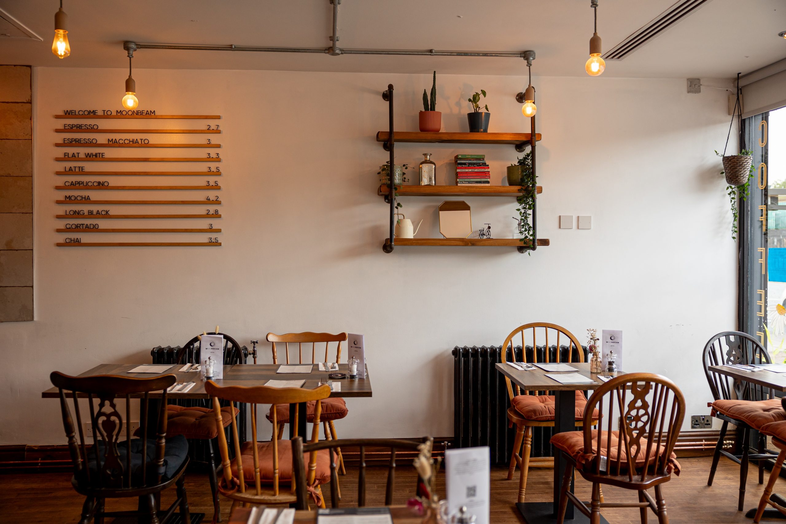 Moonbeam Coffee House