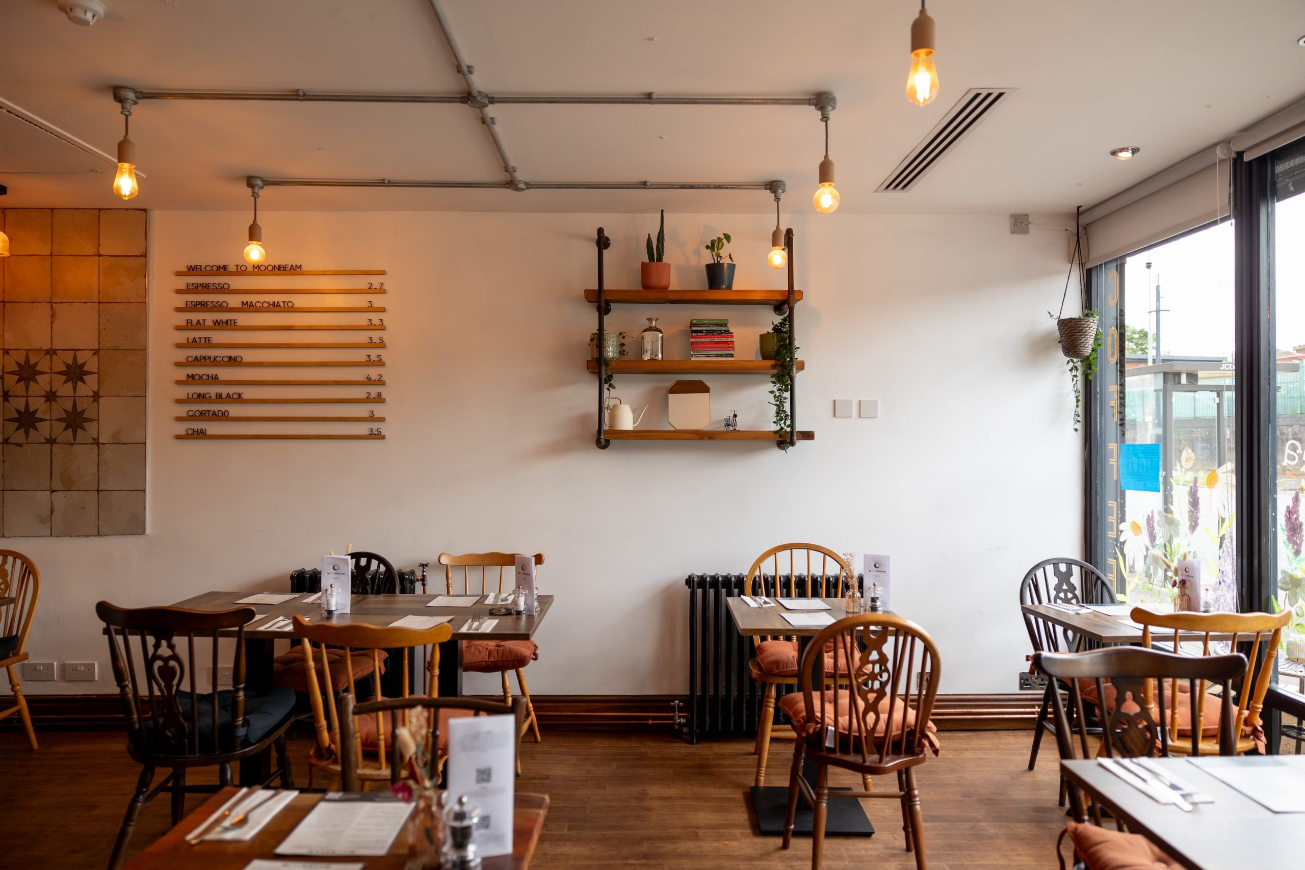 Moonbeam Coffee House